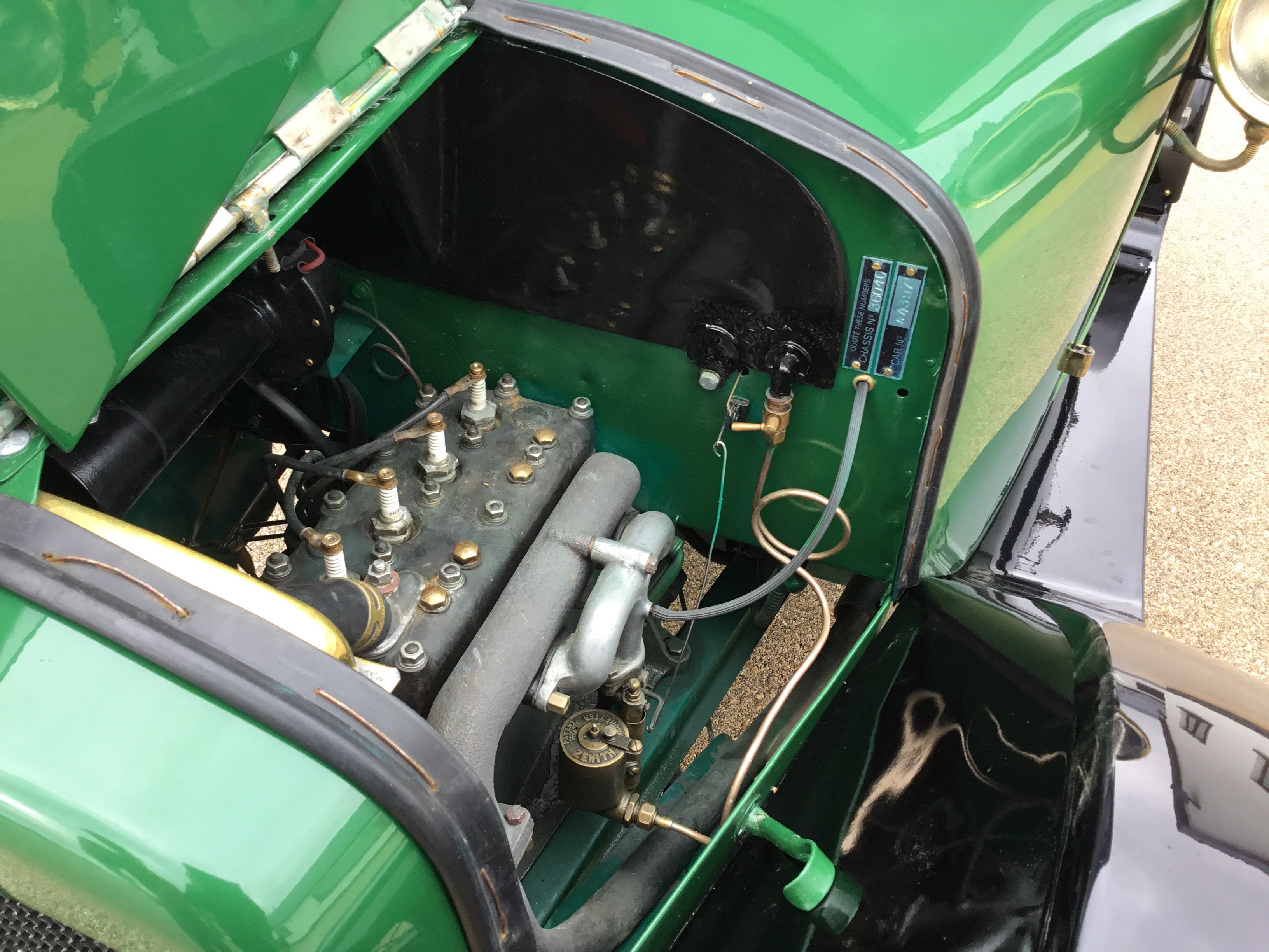 Lot 63 - 1927 Austin Seven Chummy