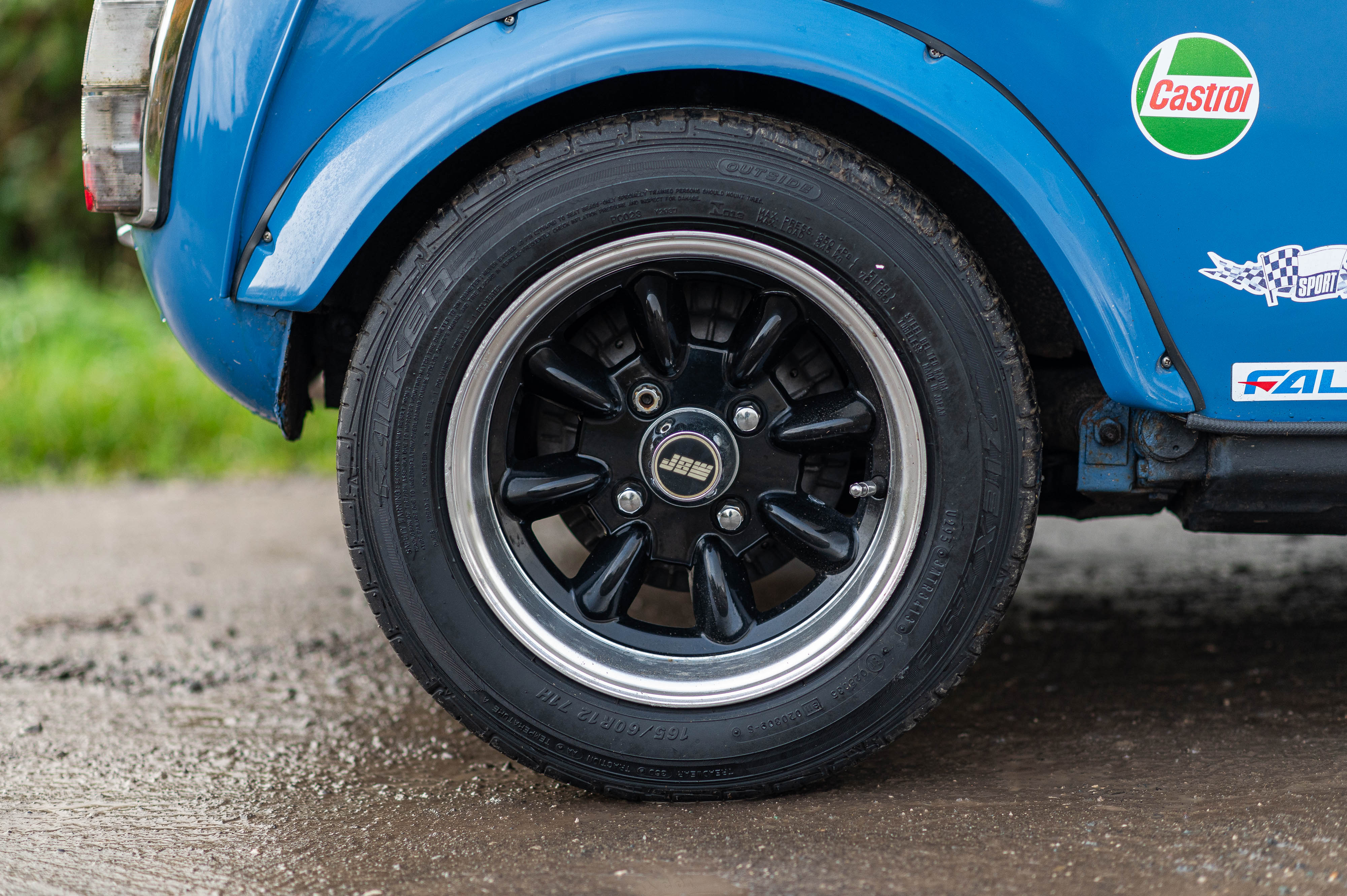 Lot 15 - 1992 Rover Mini Sprite