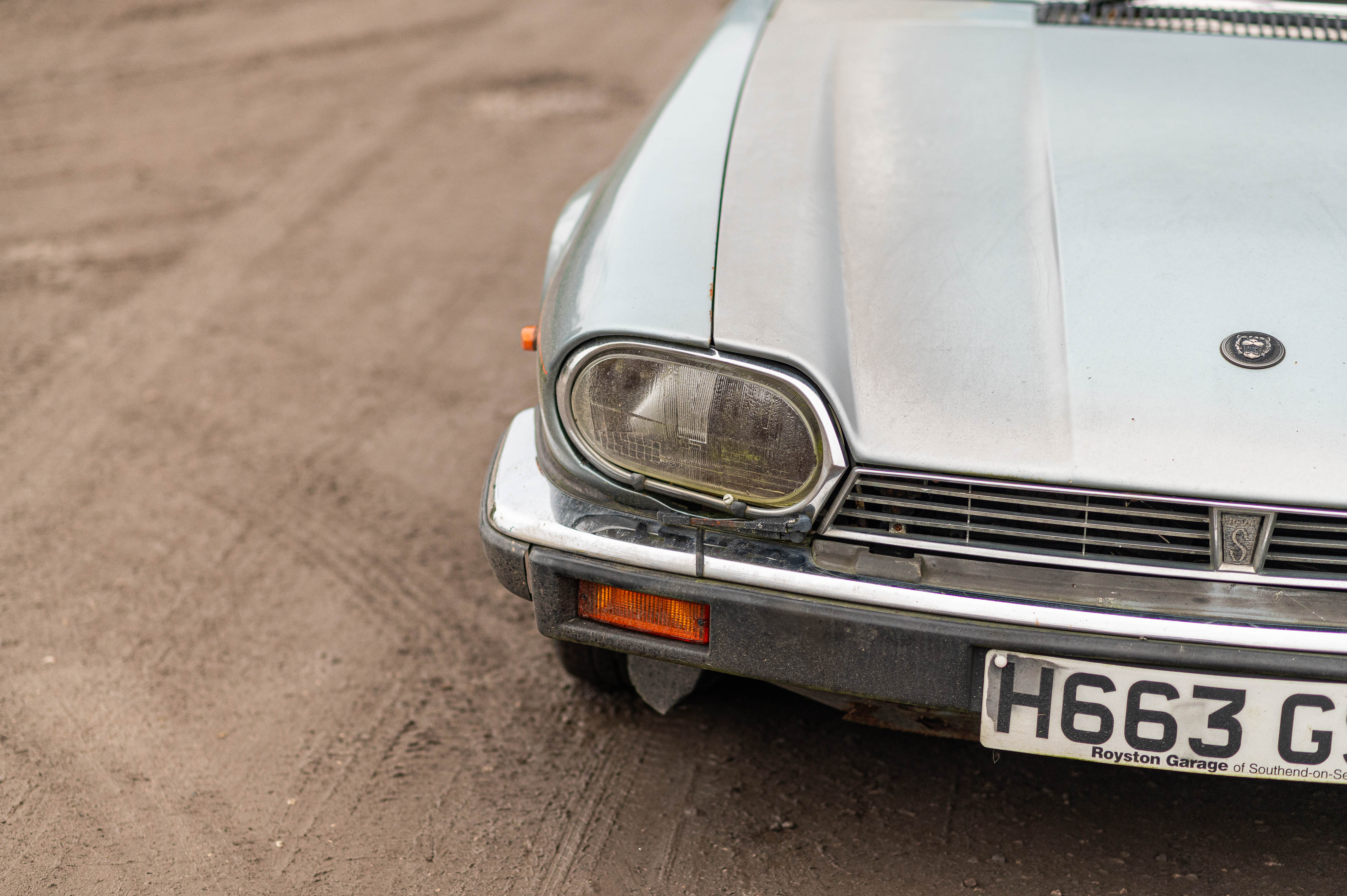Lot 41 - 1990 Jaguar XJS