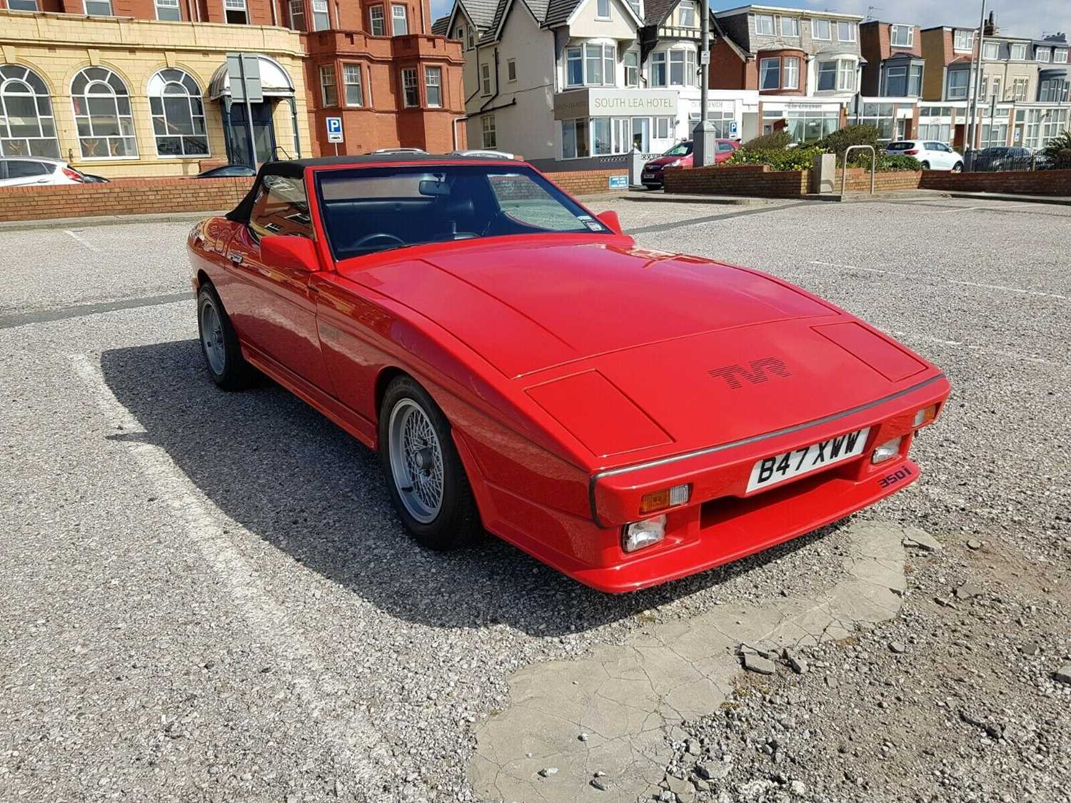 Lot 31 - 1985 TVR 350i