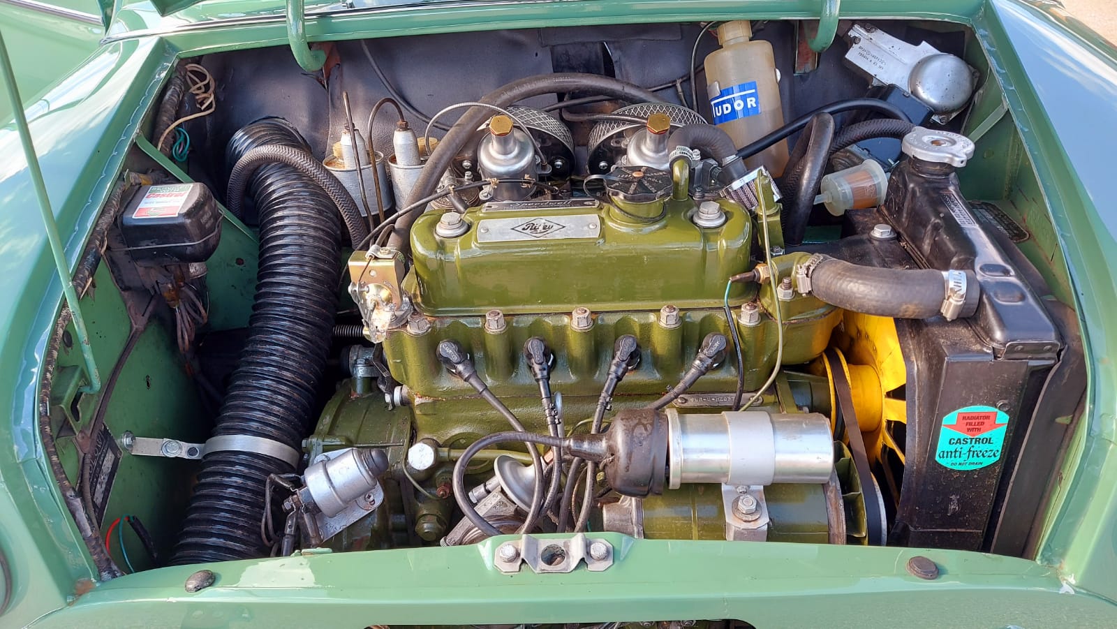 Lot 20 - 1966 Riley Elf MKII