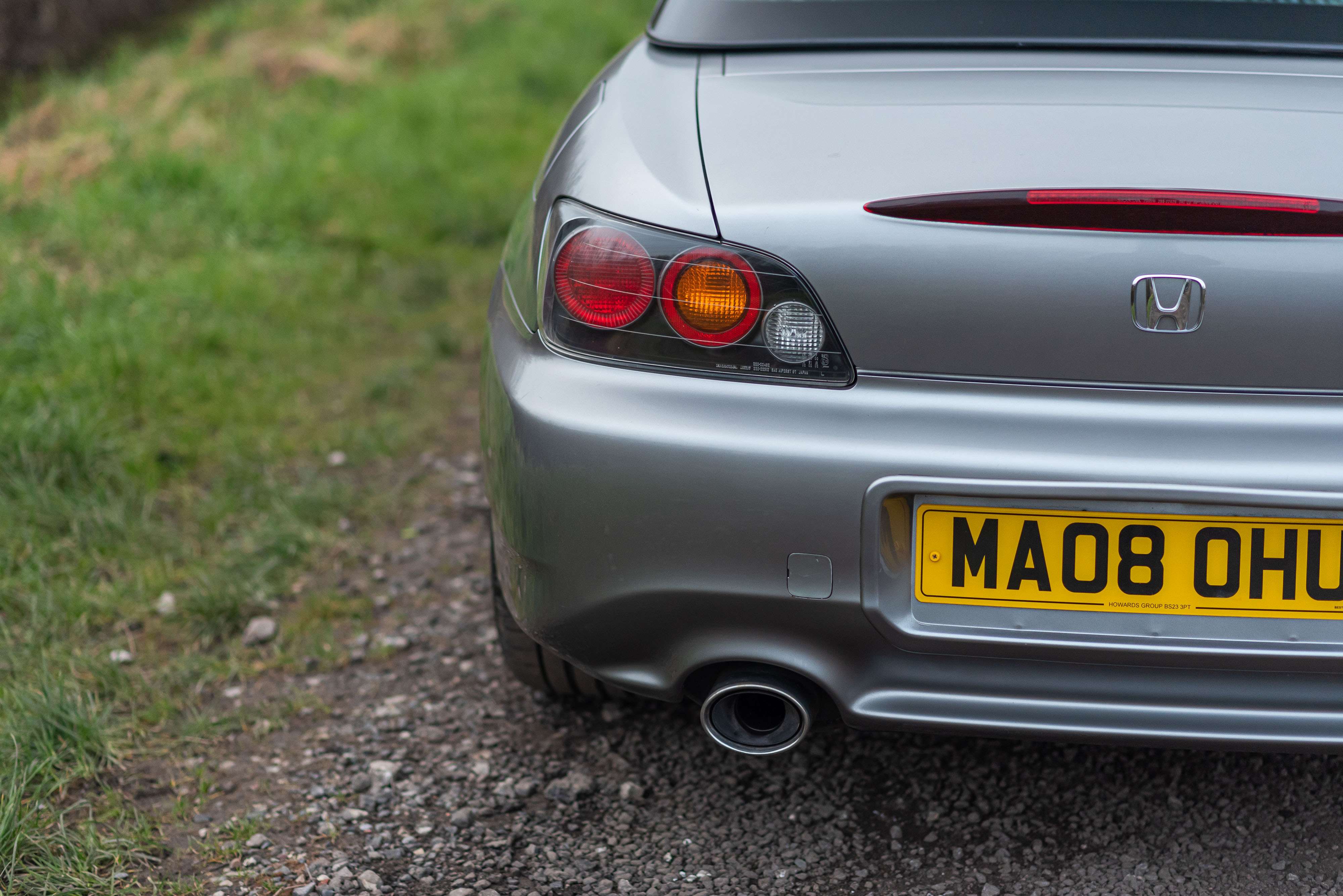 Lot 66 - 2008 Honda S2000 GT