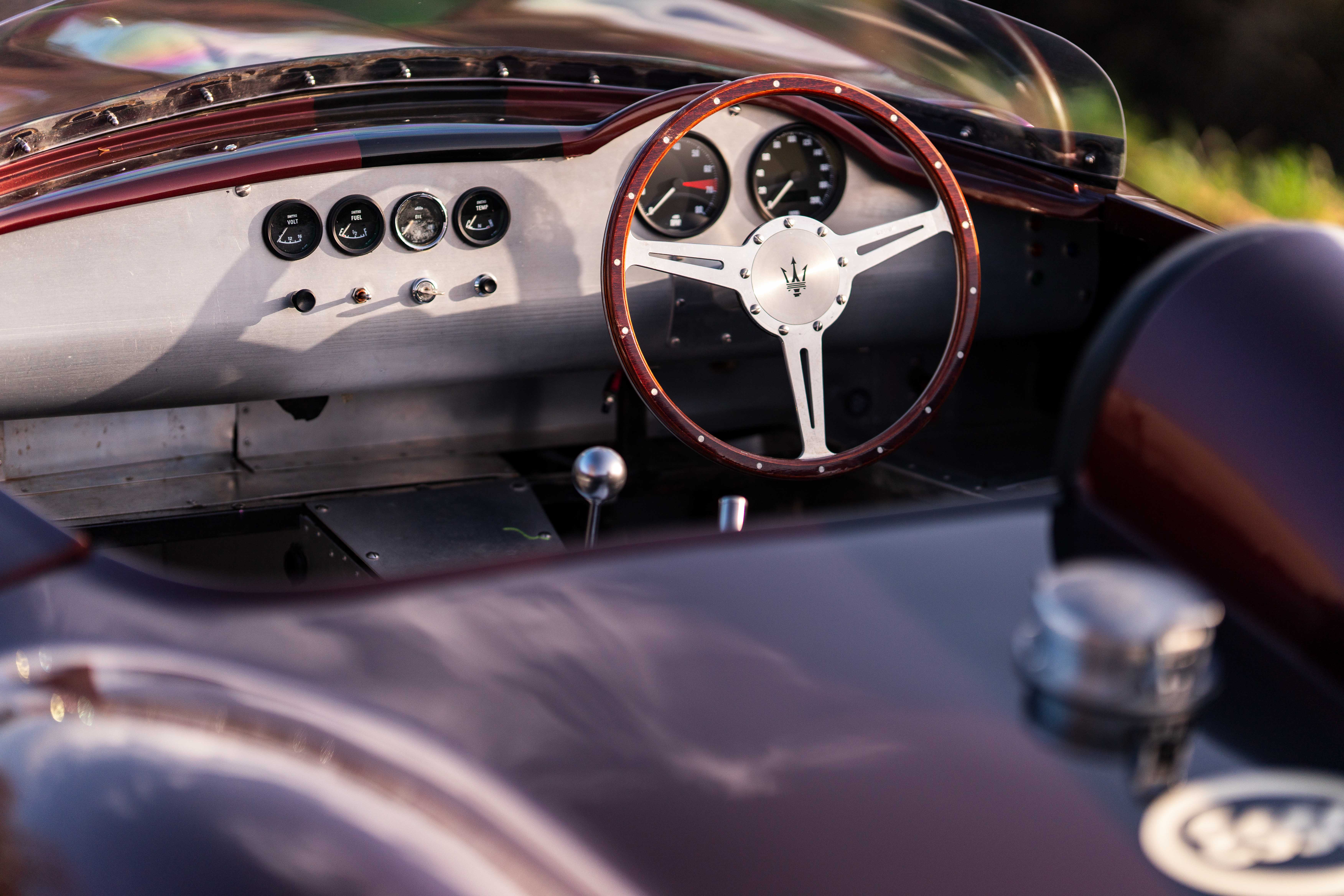 Lot 82 - 1965 Triumph Special Formosa