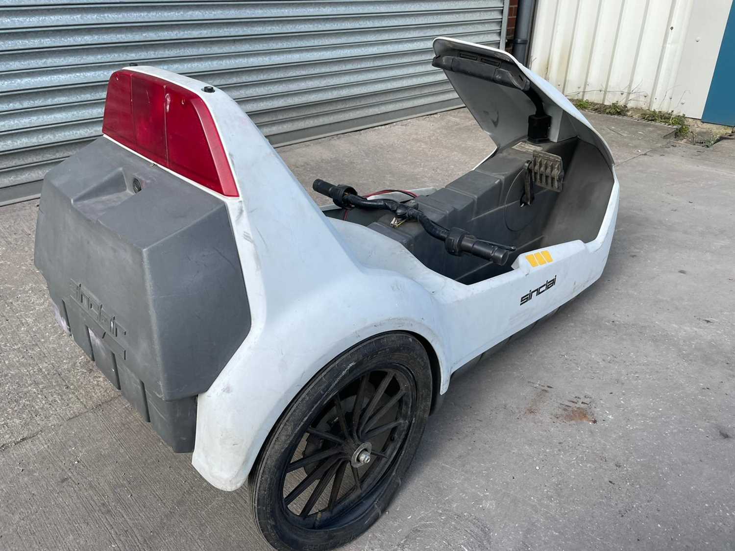 Lot 34 - Sinclair C5