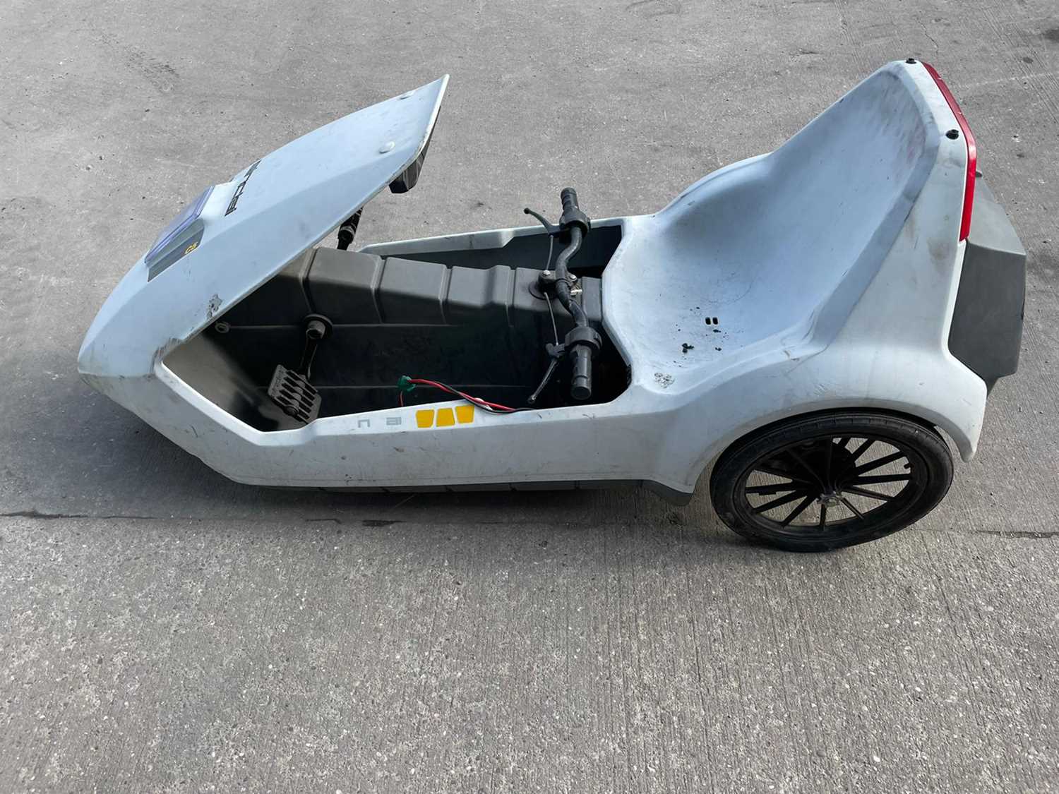 Lot 34 - Sinclair C5