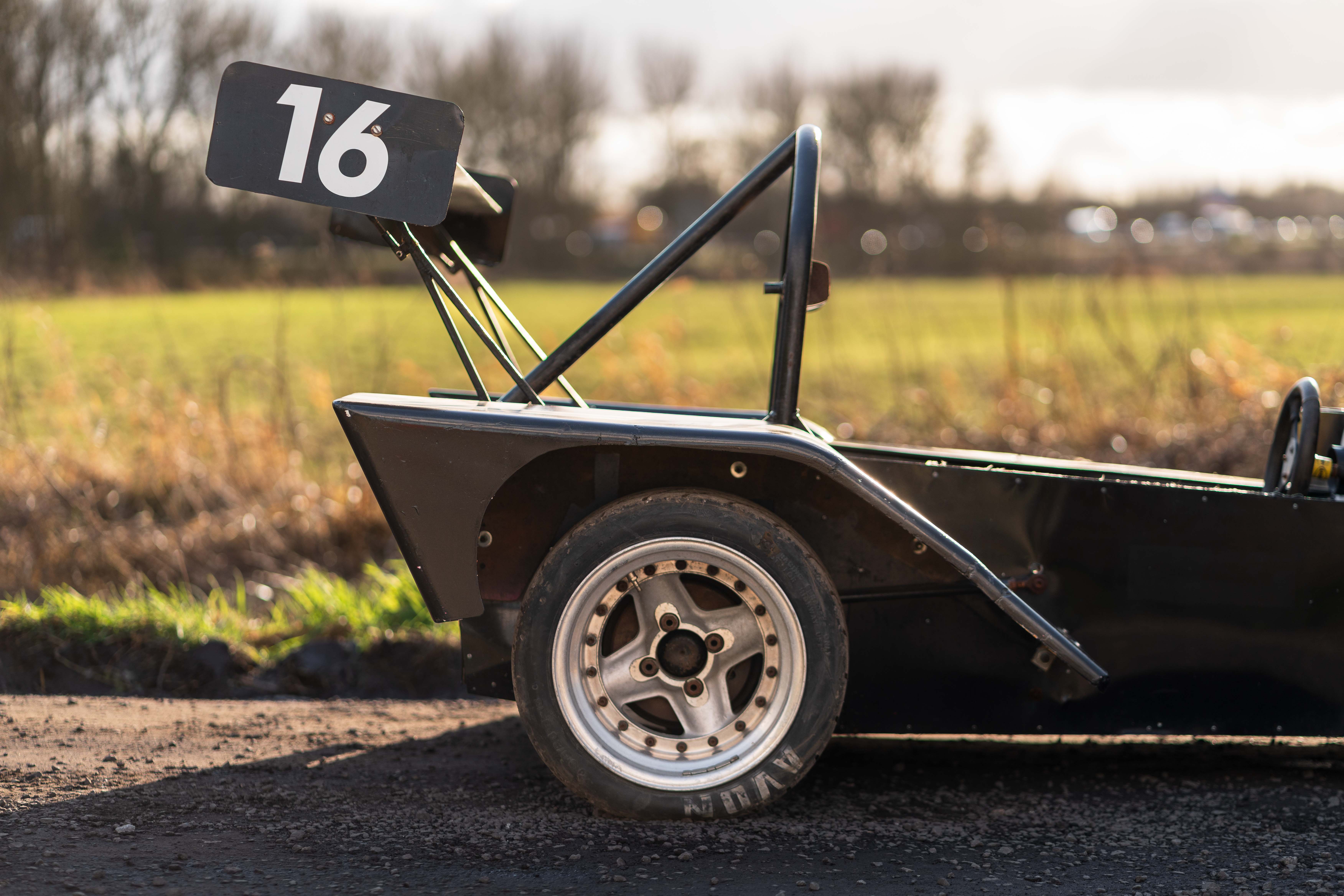 Lot 65 - FTB Formula 1300 Clubman