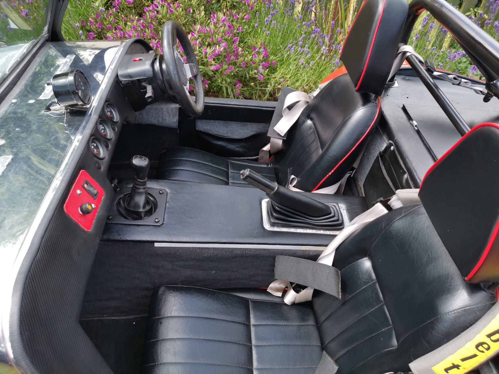 Lot 51 - c.2004 Robin Hood Kit Car