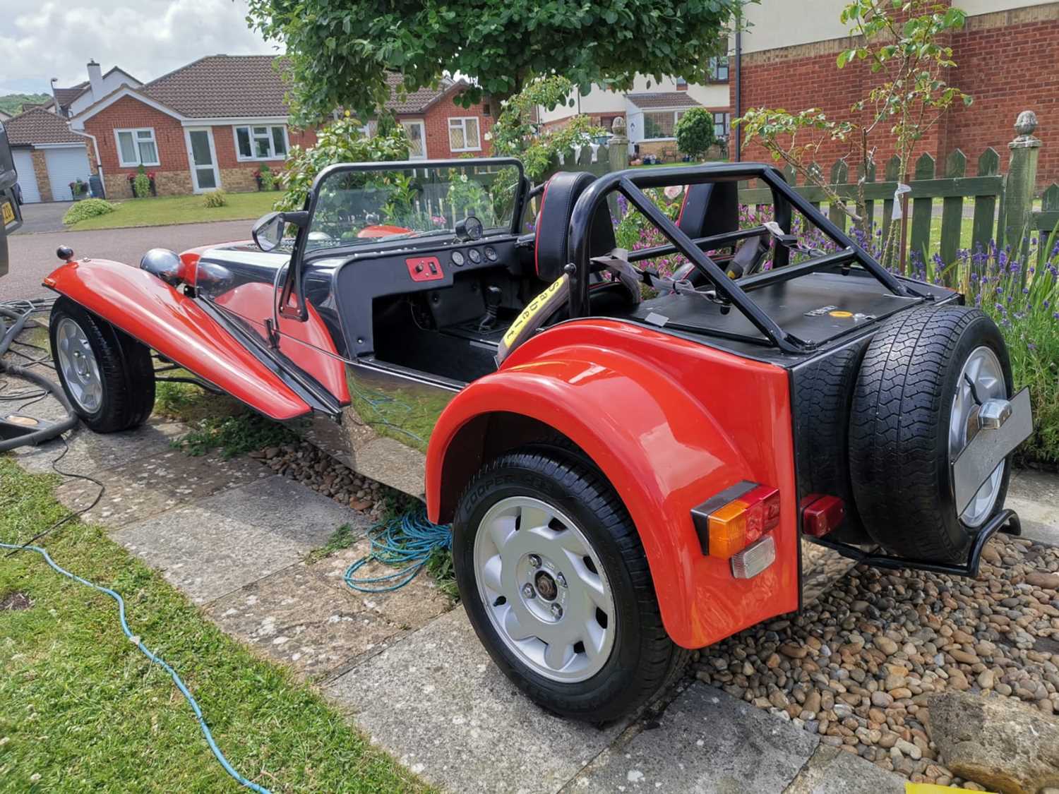 Lot 51 - c.2004 Robin Hood Kit Car