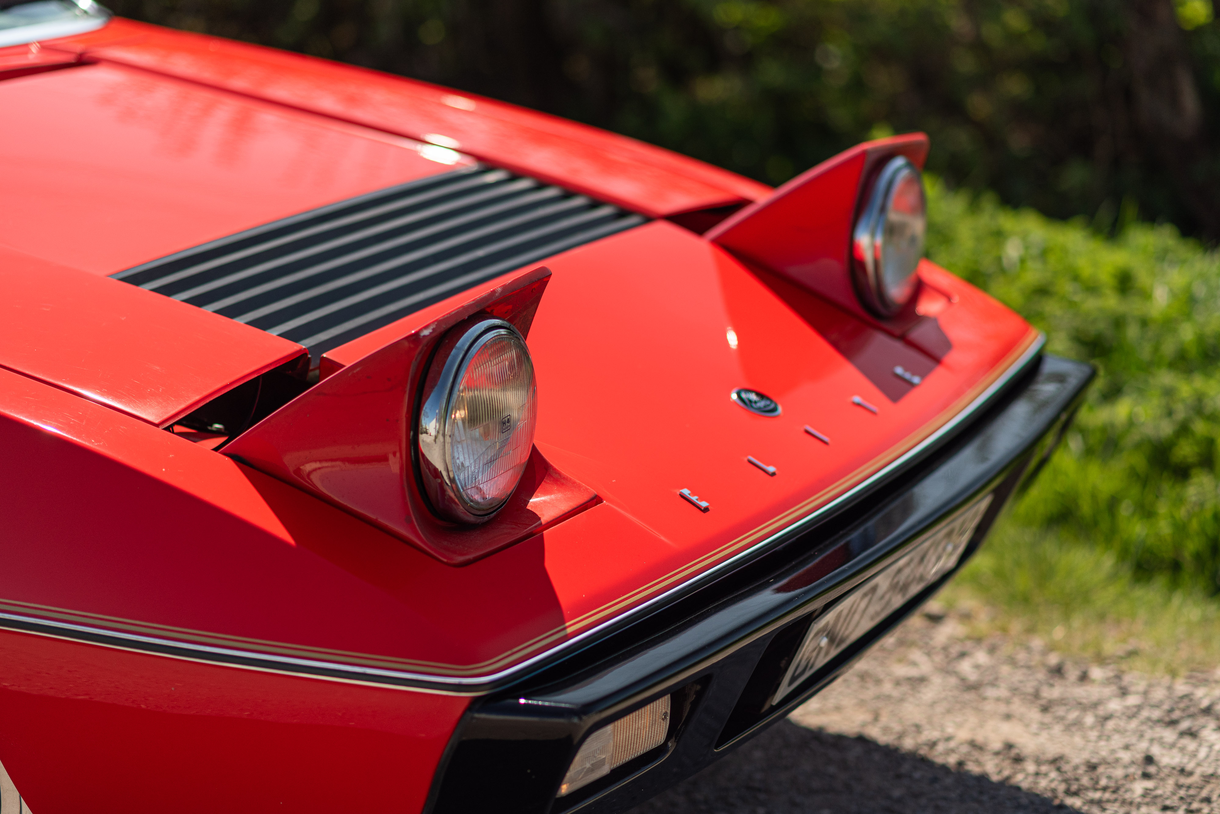 Lot 13 - 1979 Lotus Elite 504