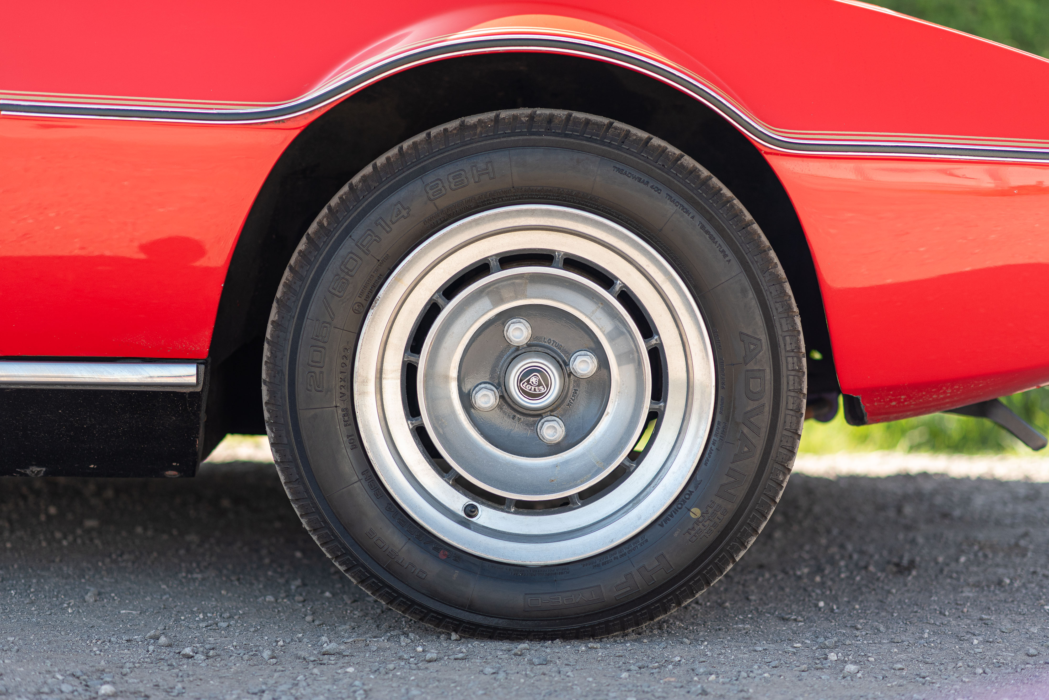 Lot 13 - 1979 Lotus Elite 504