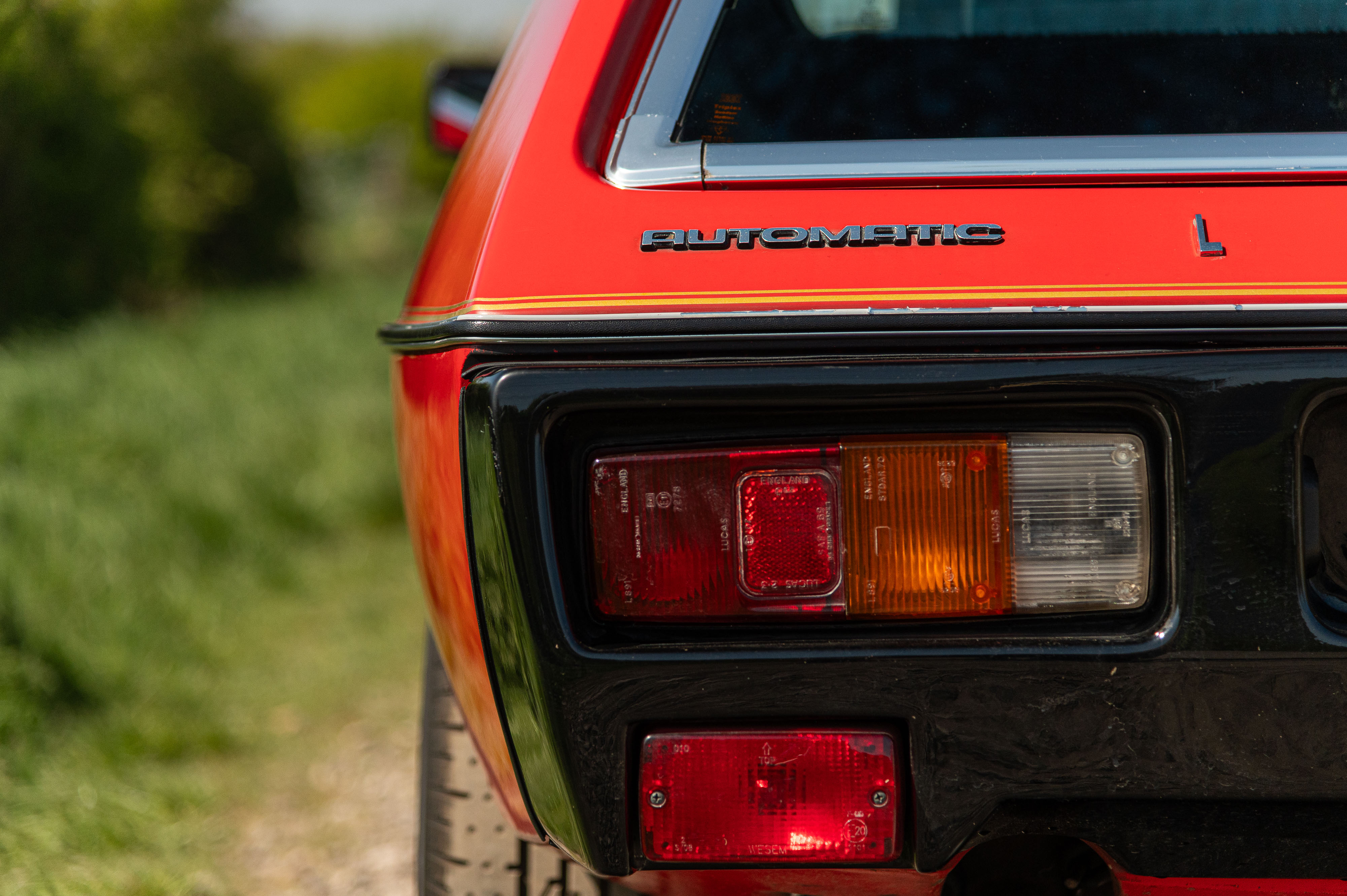 Lot 13 - 1979 Lotus Elite 504