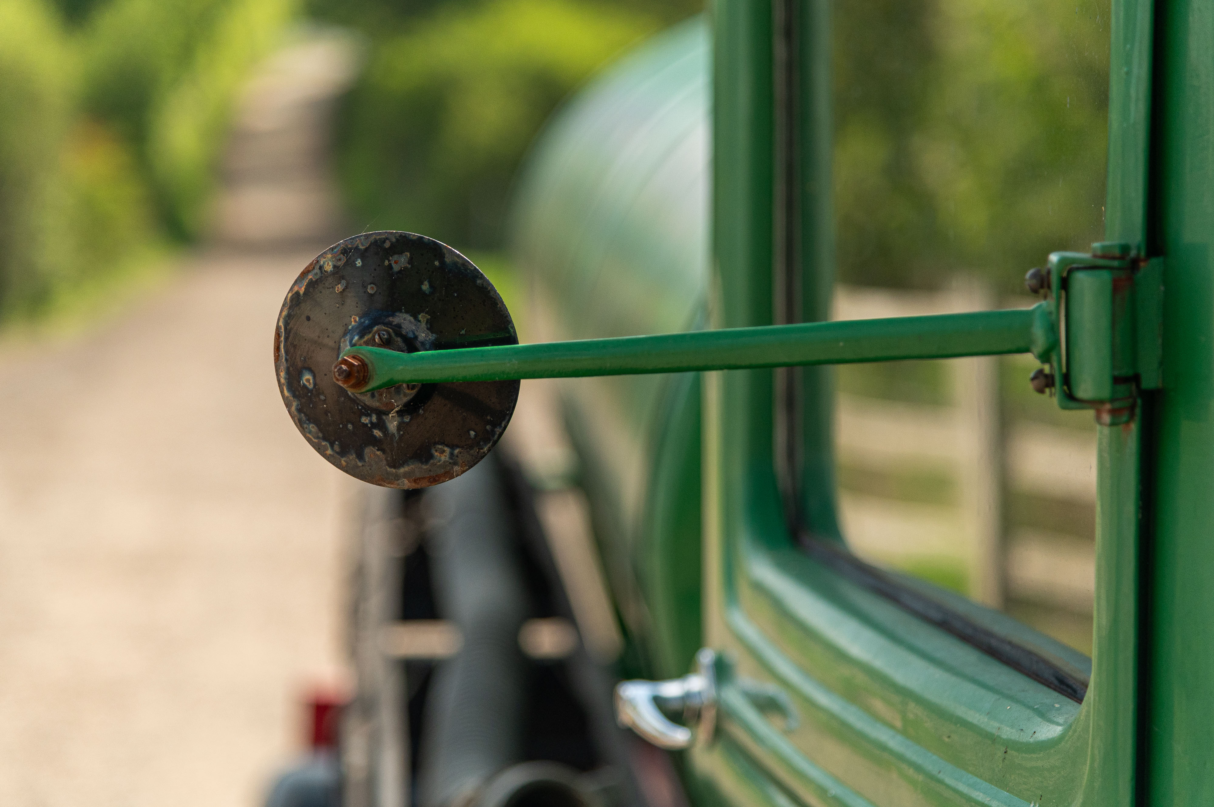 Lot 80 - 1934 Fordson Model BB Tanker