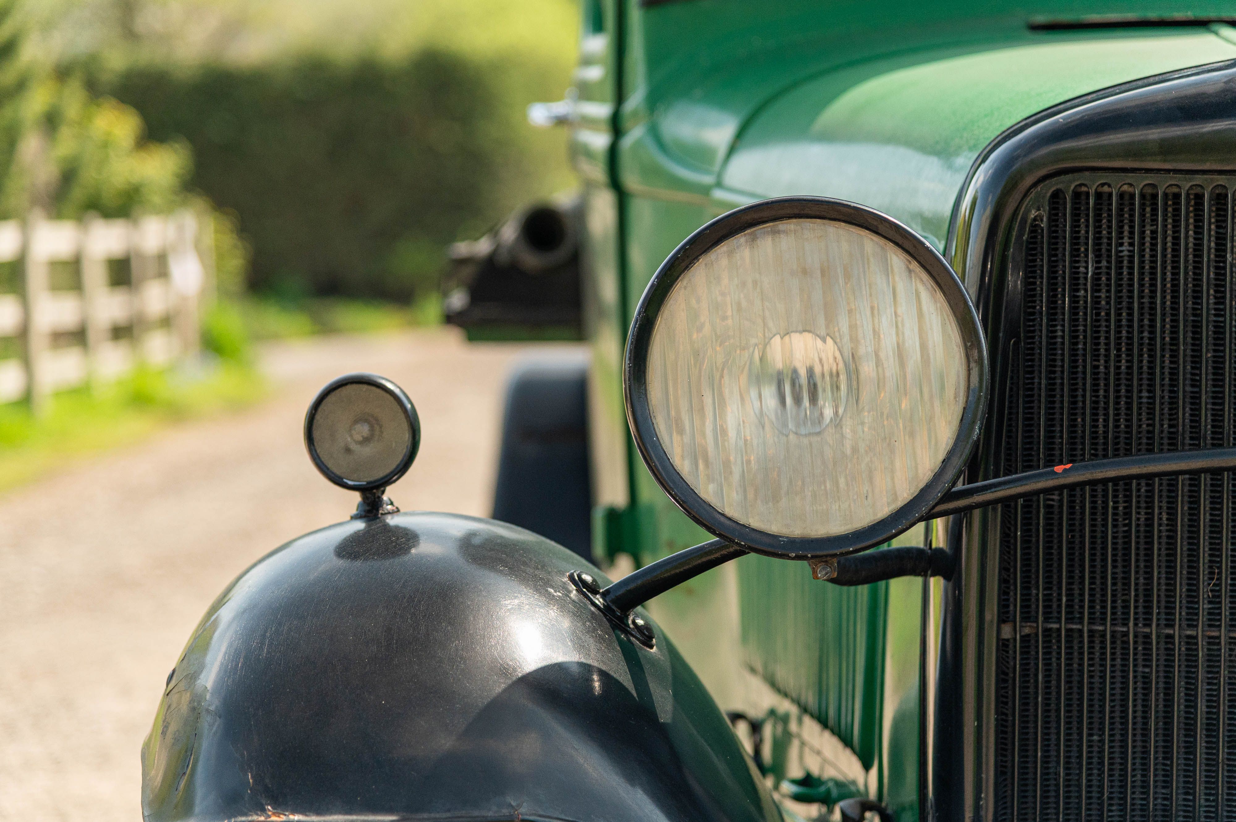 Lot 80 - 1934 Fordson Model BB Tanker