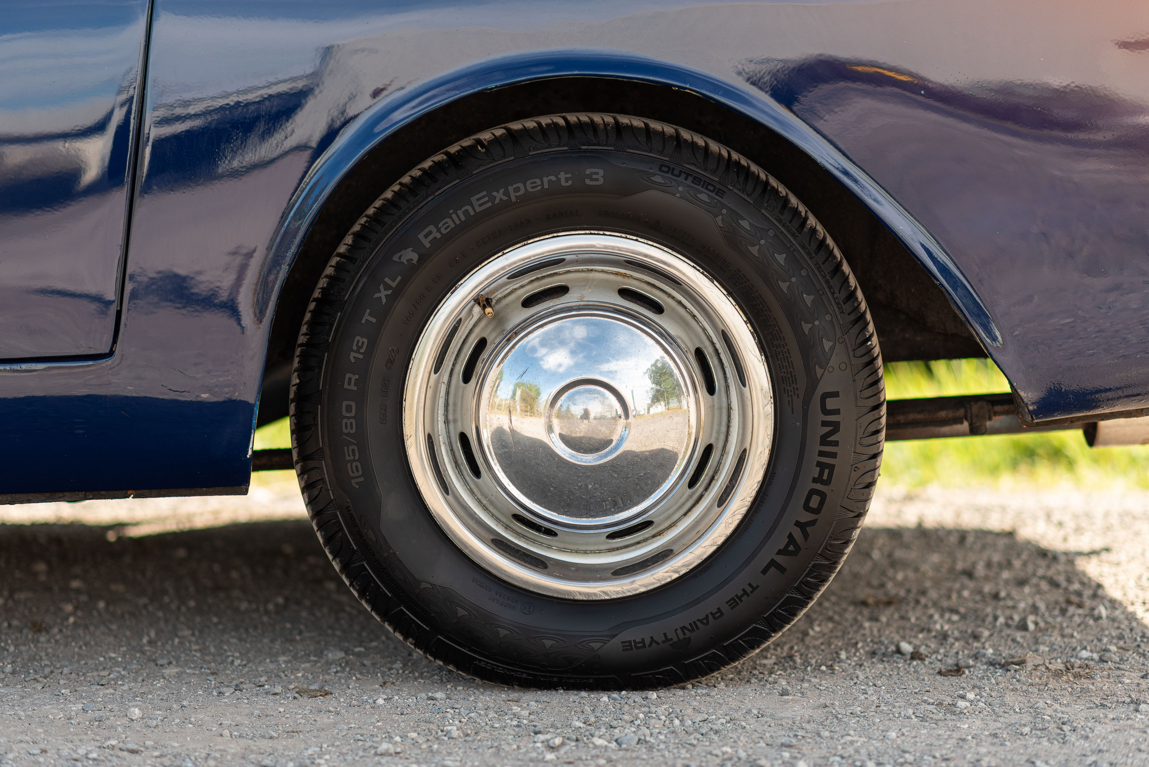 Lot 34 - 1967 Sunbeam Alpine GT