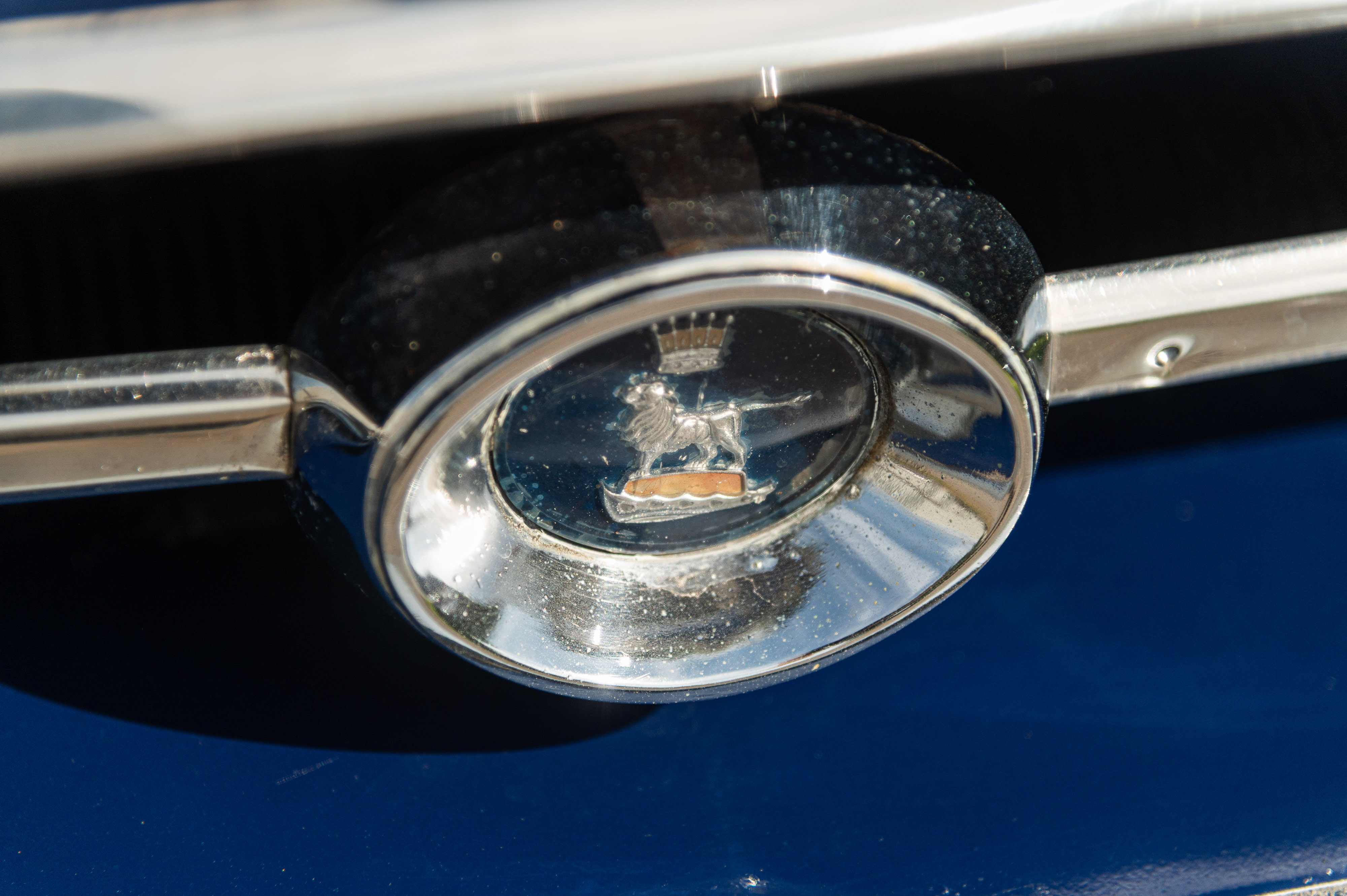 Lot 34 - 1967 Sunbeam Alpine GT