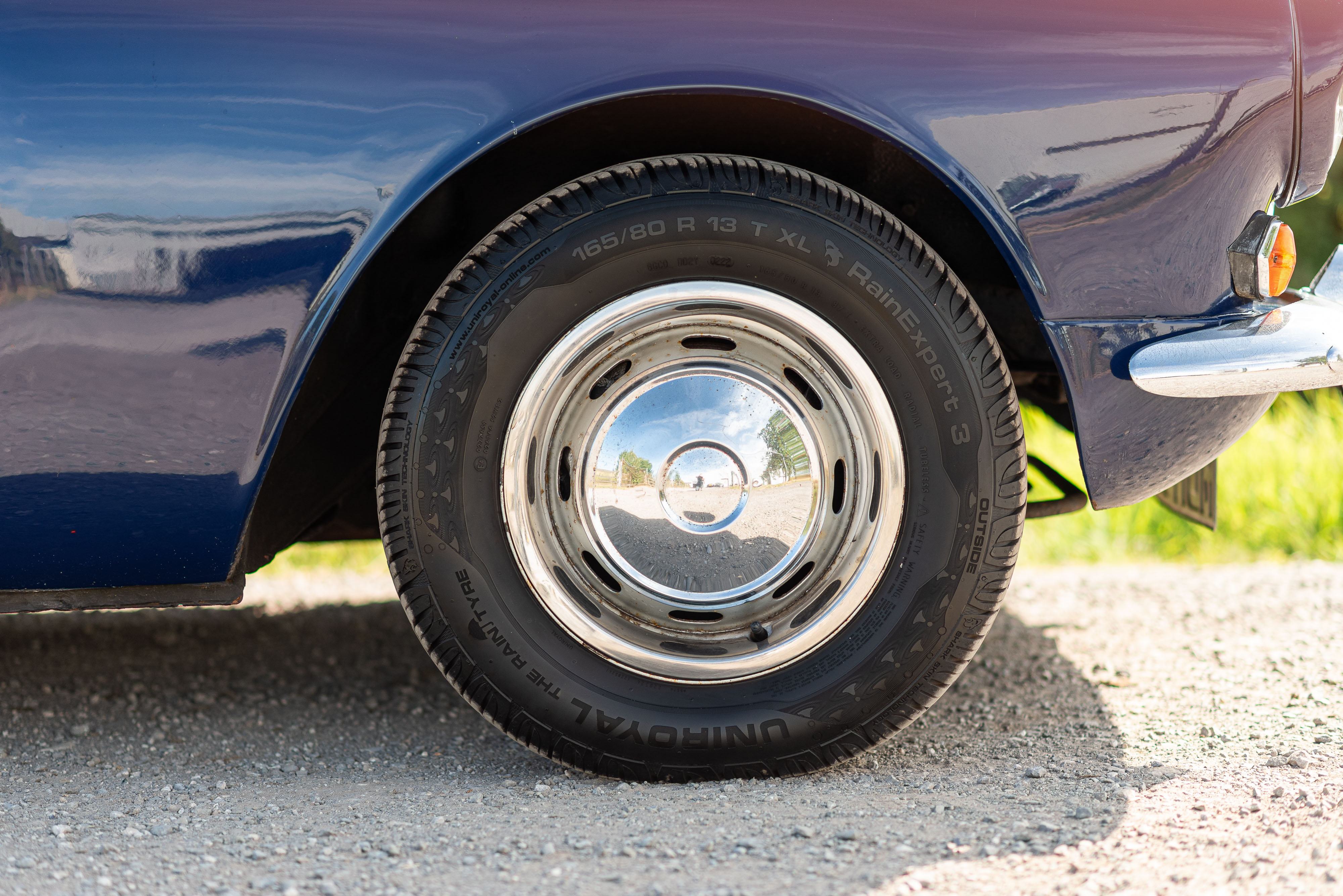 Lot 34 - 1967 Sunbeam Alpine GT