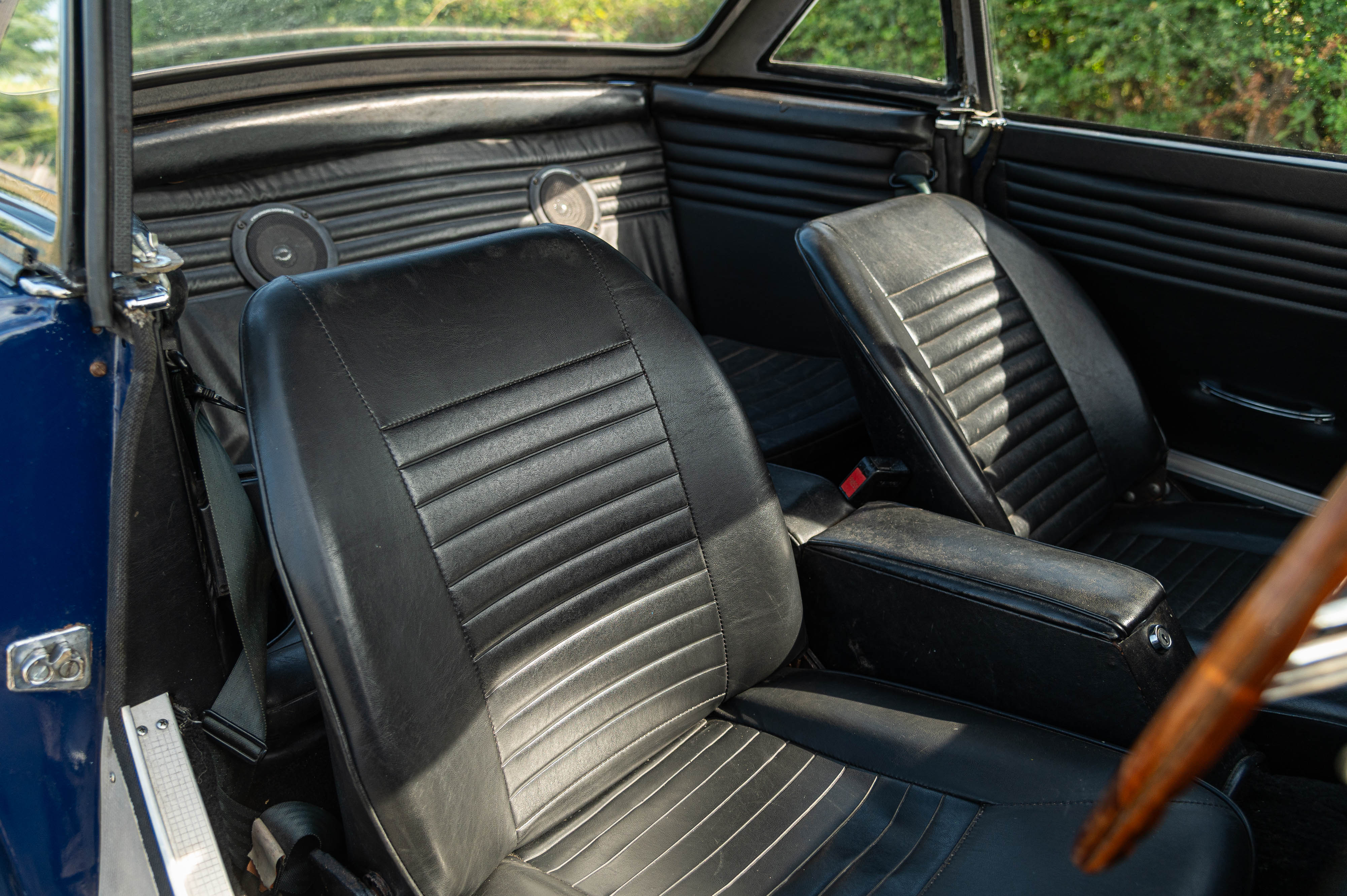 Lot 34 - 1967 Sunbeam Alpine GT
