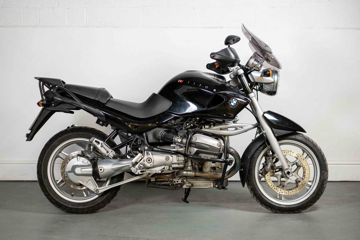 Lot 7 - 2001 BMW R1150R