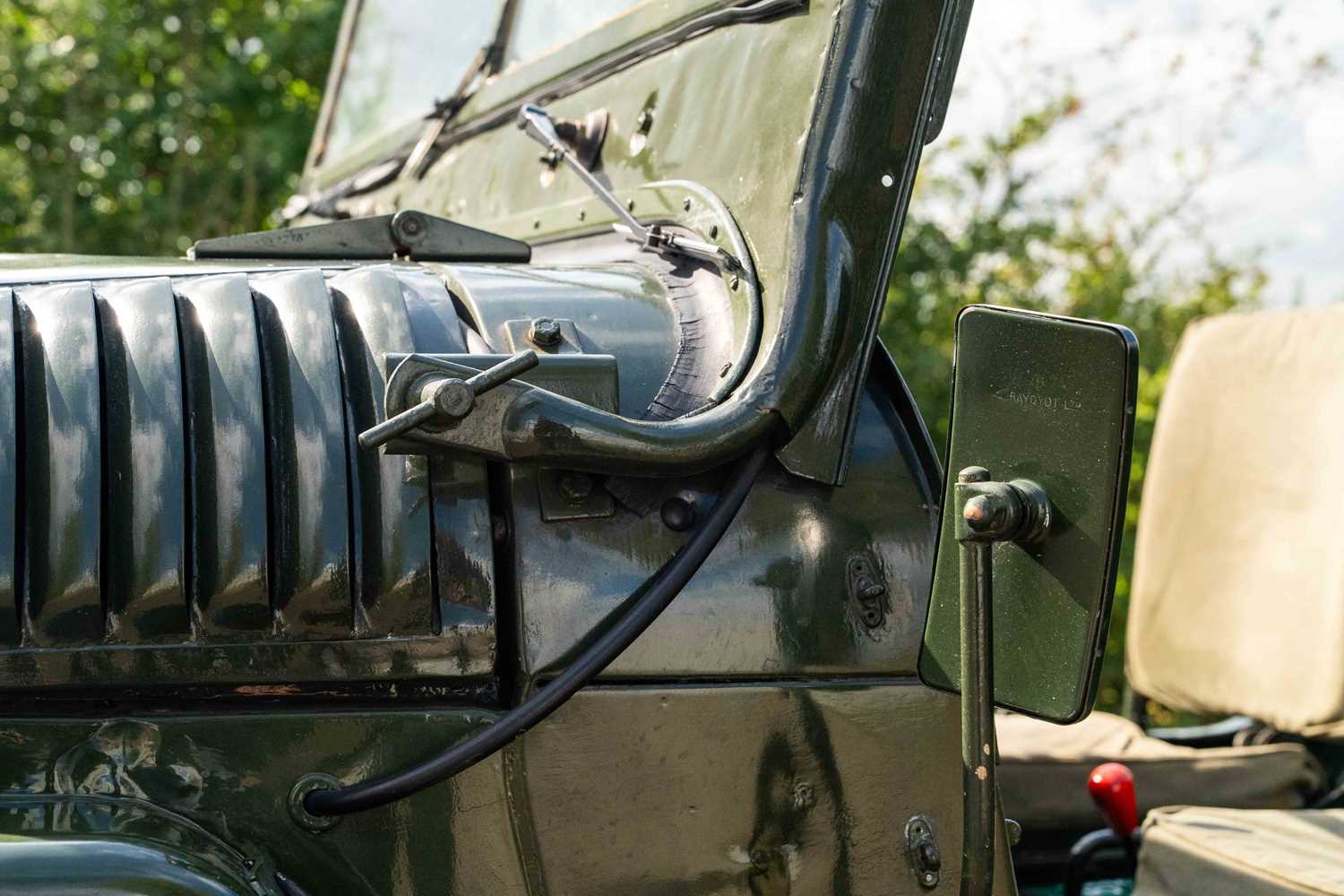 Lot 63 - 1954 Austin Champ