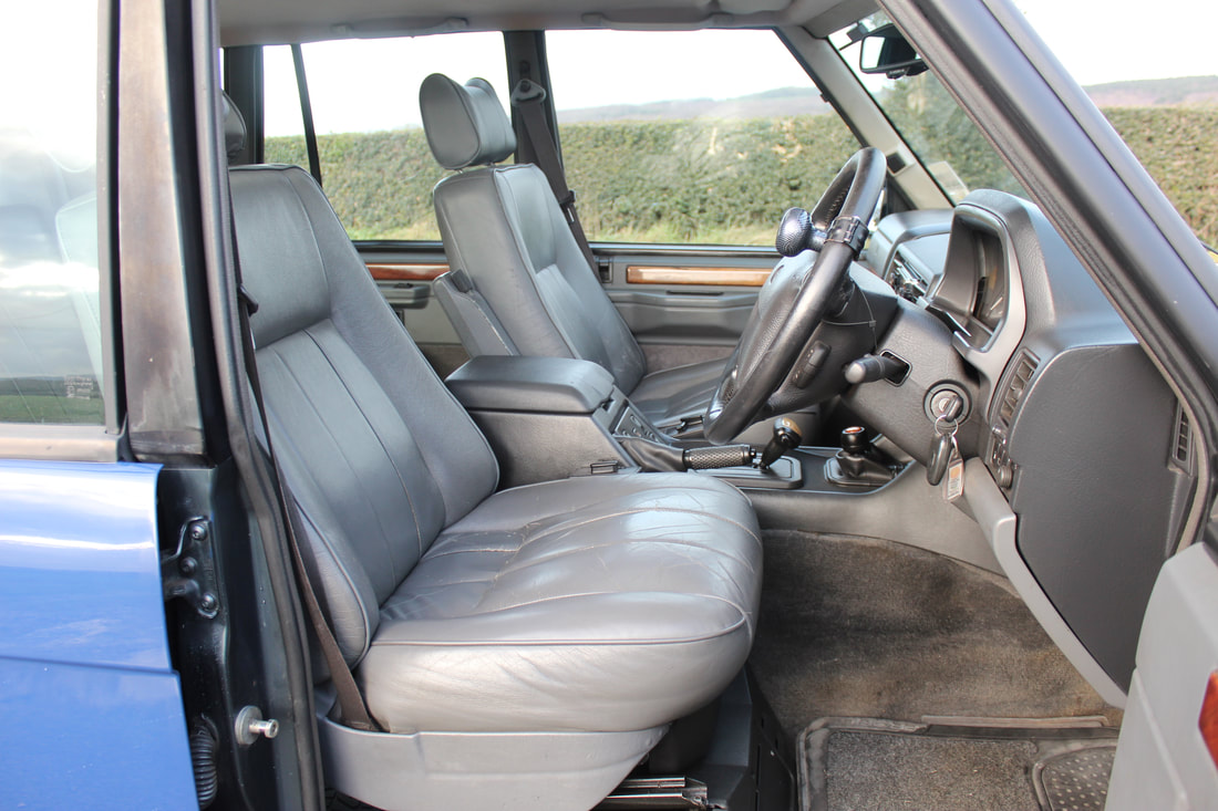 Lot 85 - 1994 Range Rover Vogue