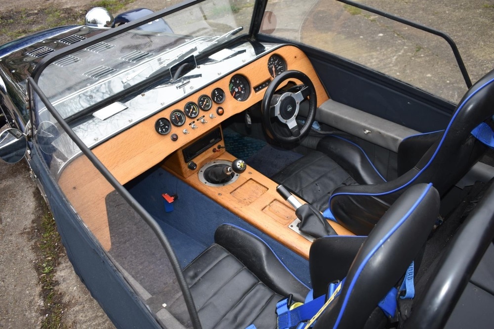 Lot 42 - 1996 Robin Hood S7 Deluxe (Lotus Seven