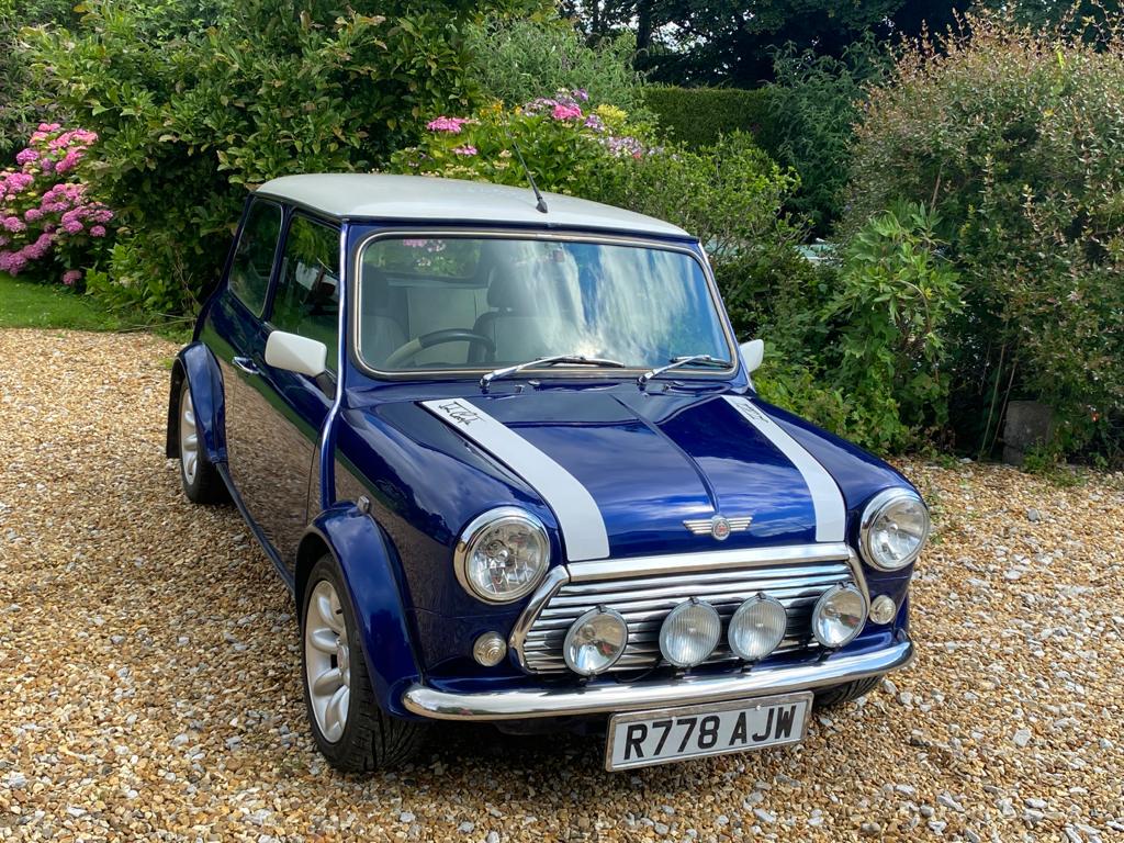 Lot 102 - 1997 Mini-Cooper
