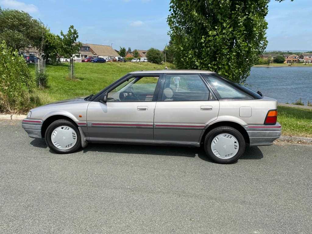 Lot 82 - 1991 Rover 214 SLi