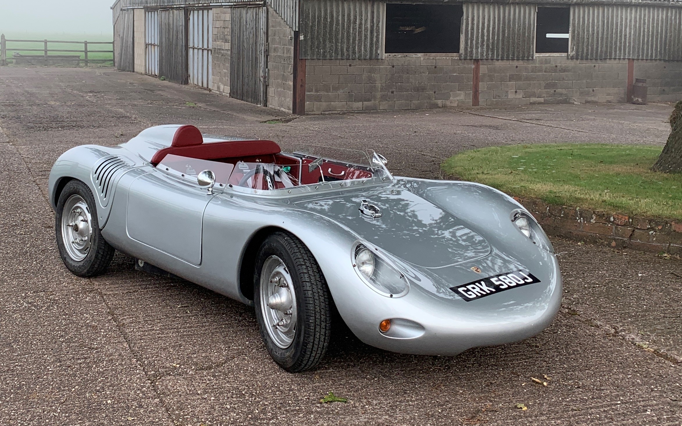 Lot 114 - 1971 Volkswagen GP Spyder 718 RSK