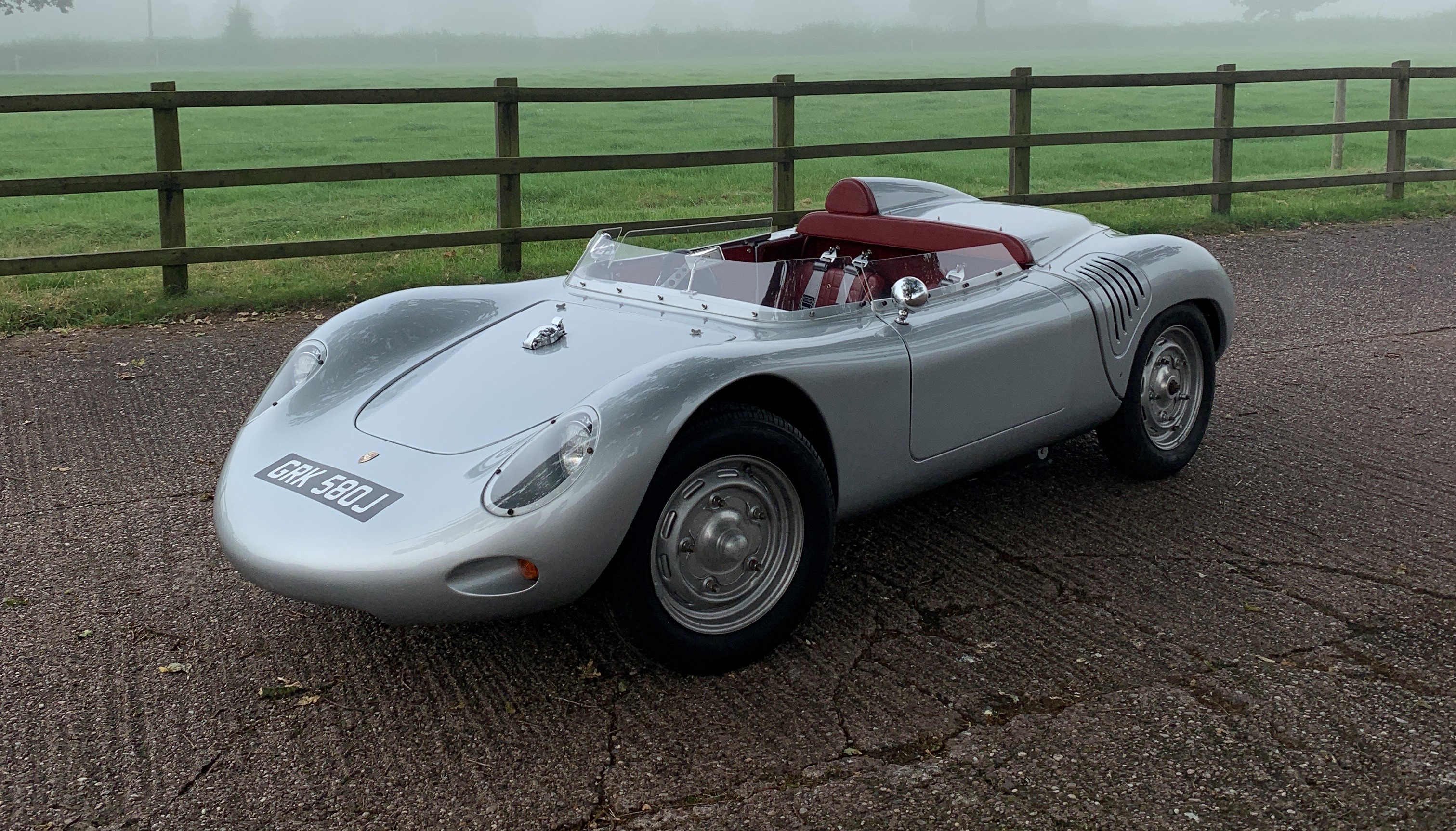 Lot 114 - 1971 Volkswagen GP Spyder 718 RSK