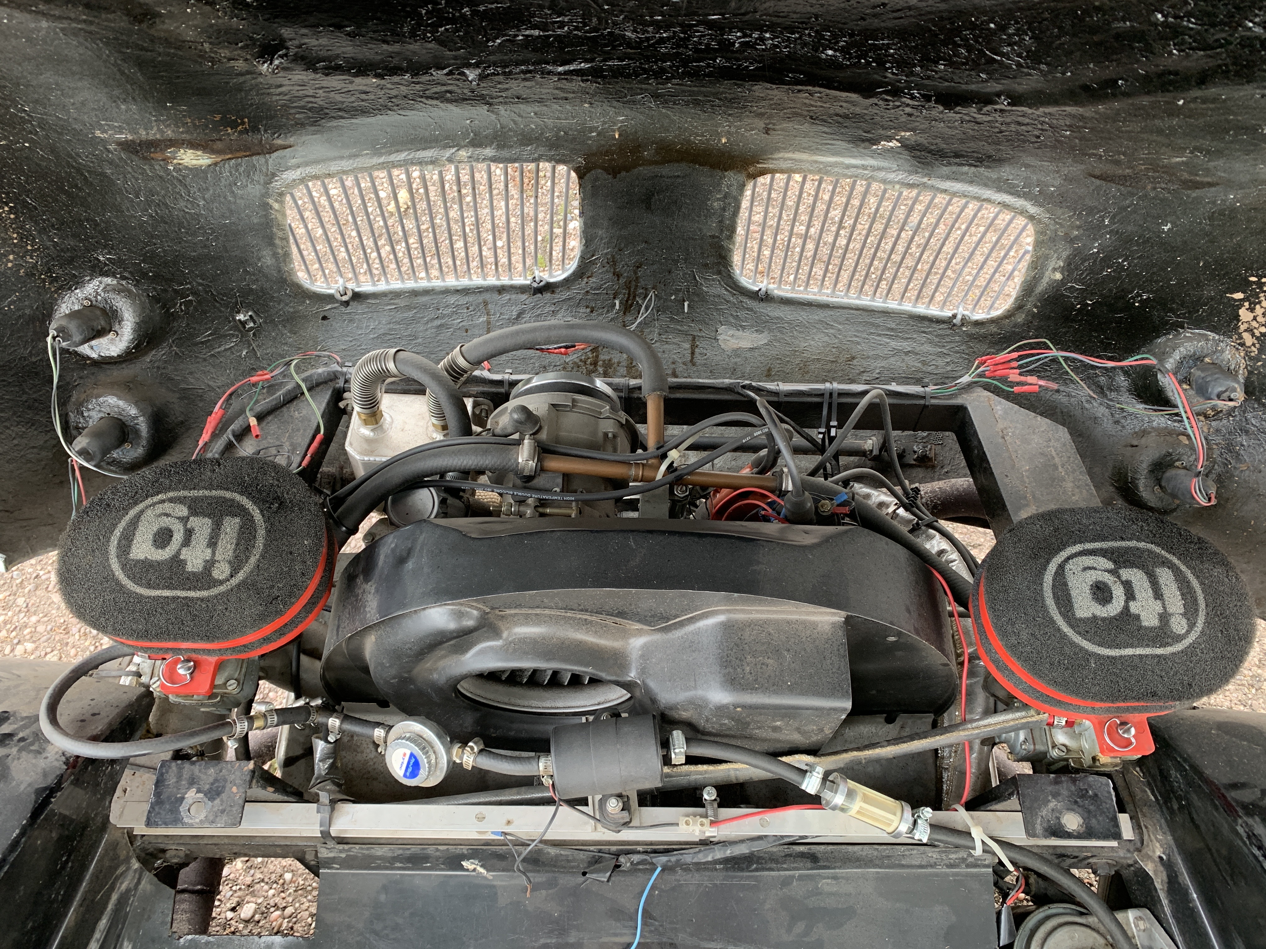 Lot 114 - 1971 Volkswagen GP Spyder 718 RSK