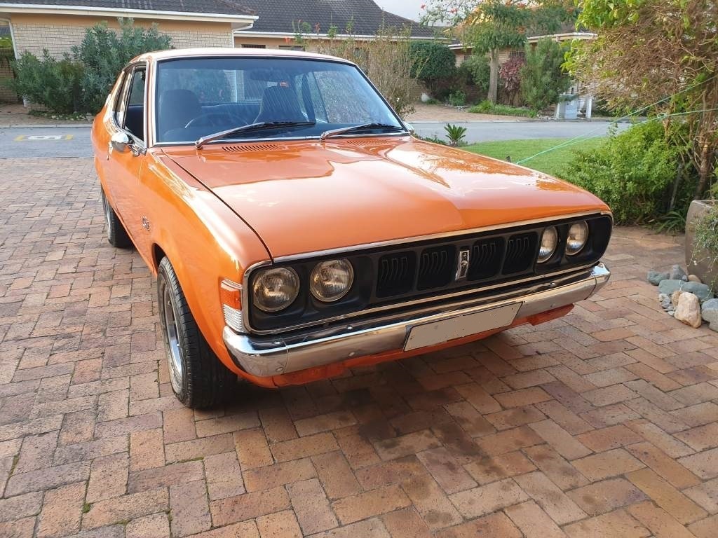 Mitsubishi Galant 1976 Hpde Car