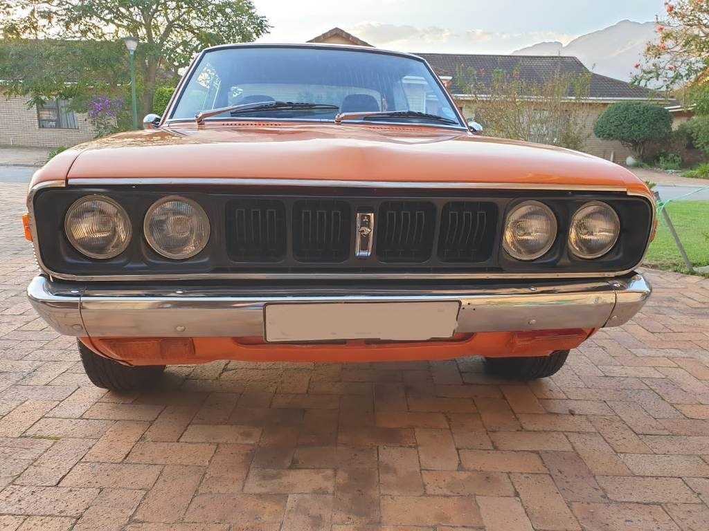 Lot 129 - 1976 Mitsubishi Colt Galant Coupe