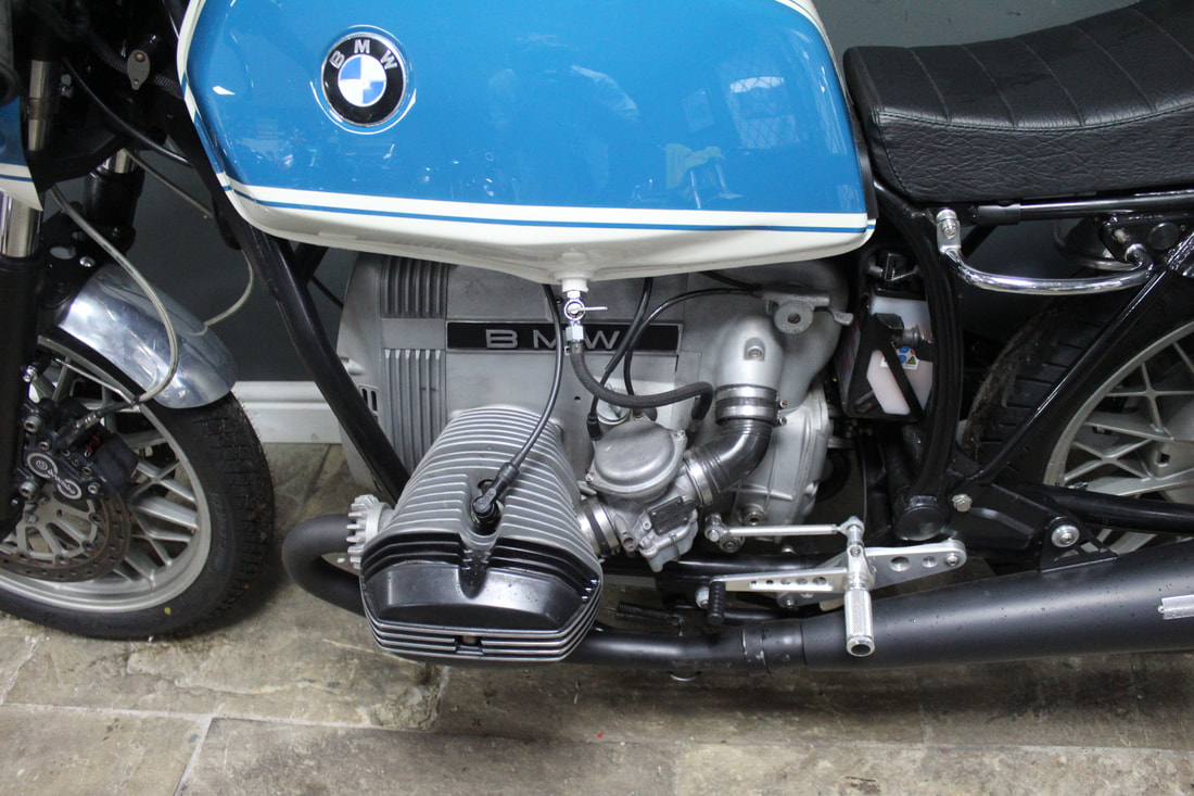 Lot 42 - 1979 BMW R50 Cafe Racer