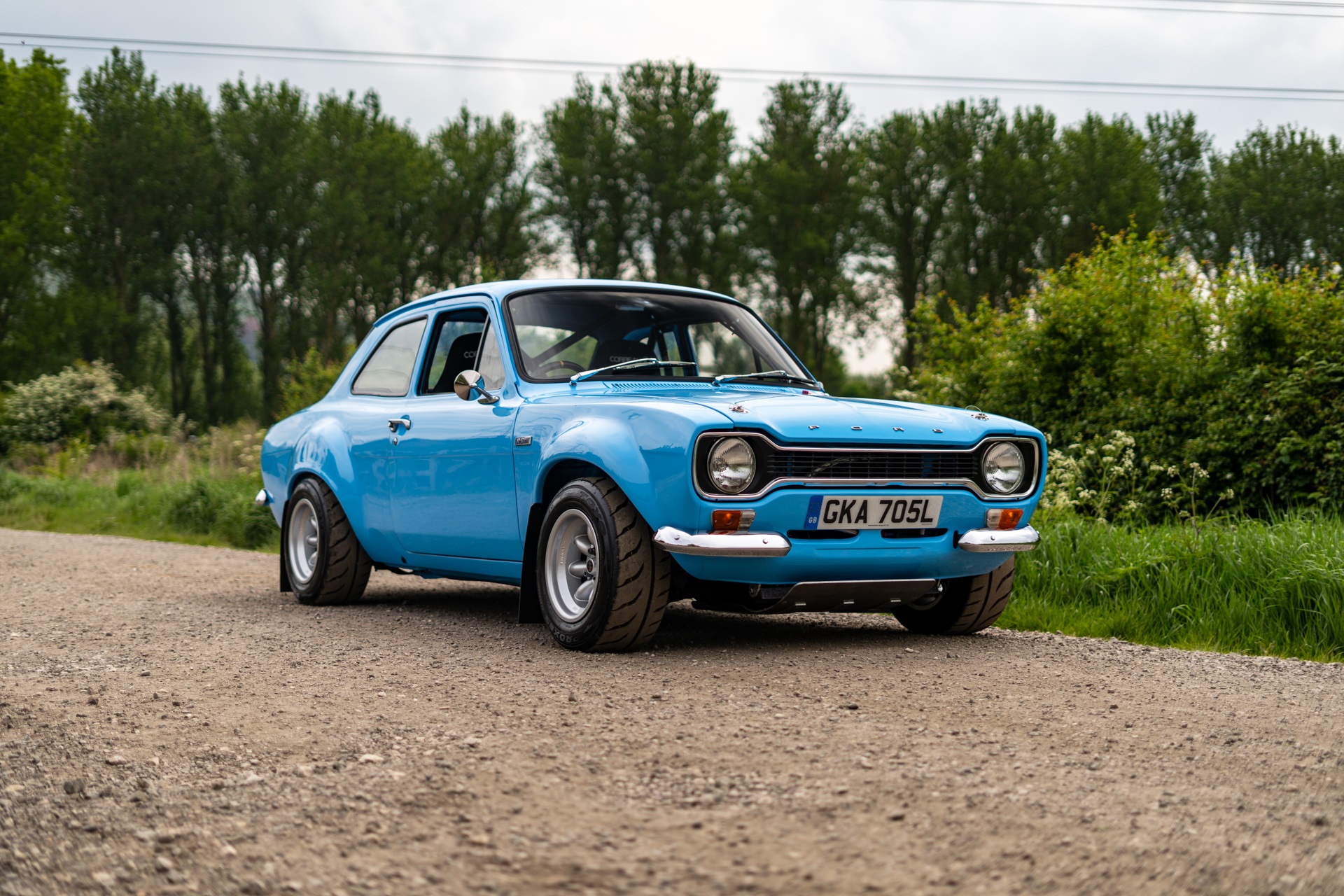 Lot 32 - 1973 Ford Escort RS1600