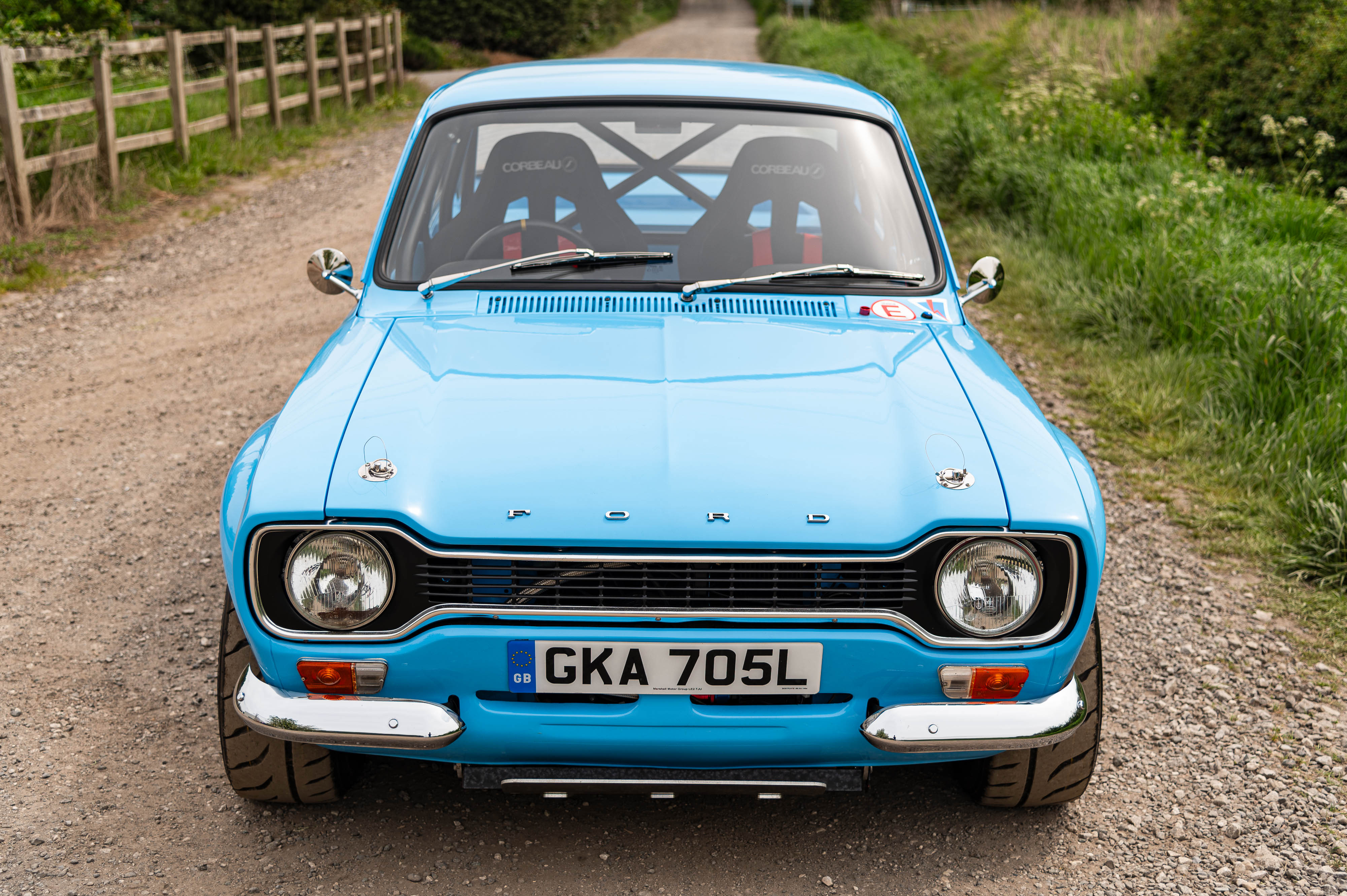 Lot 32 - 1973 Ford Escort RS1600