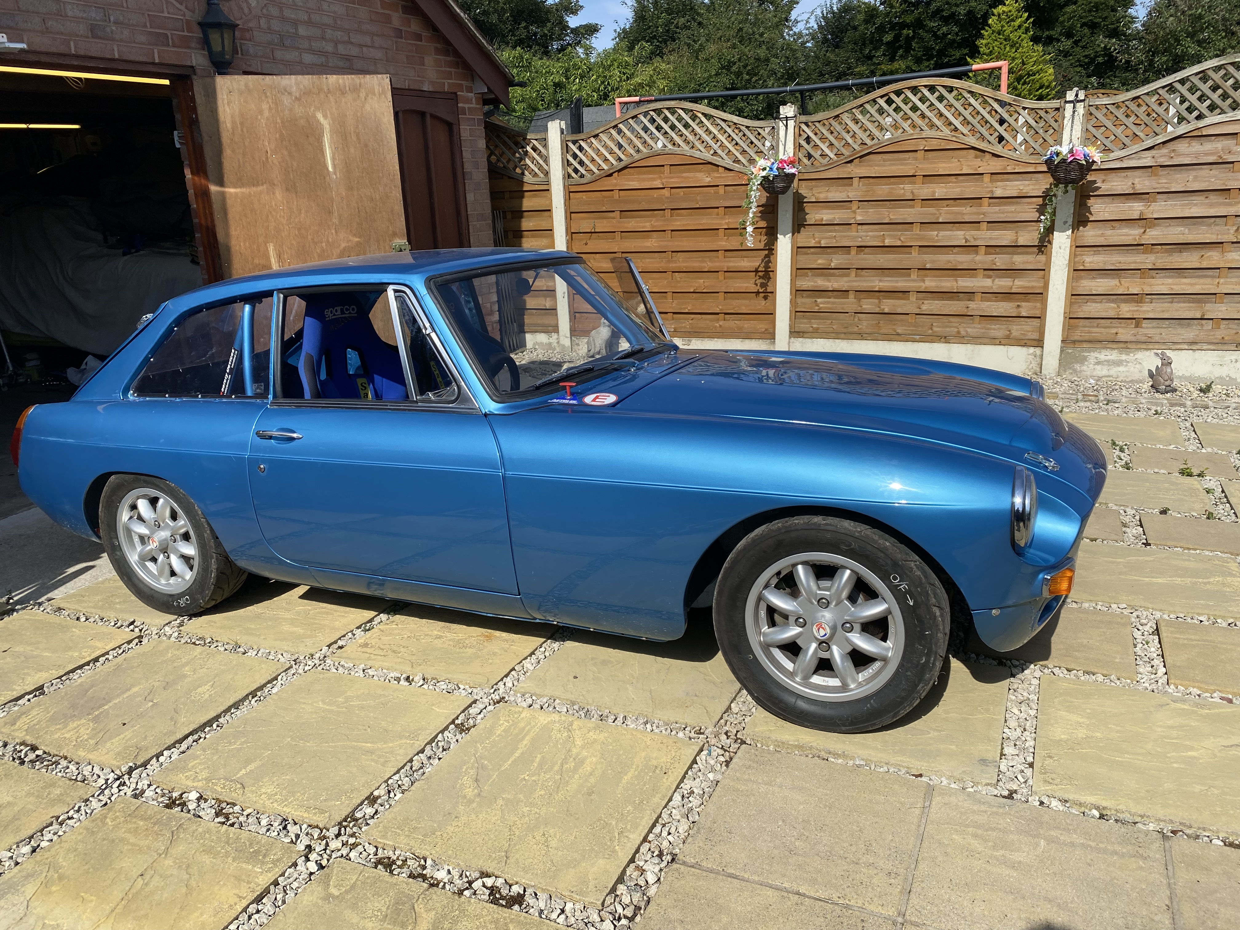 Lot 146 - 1967 MG BGT