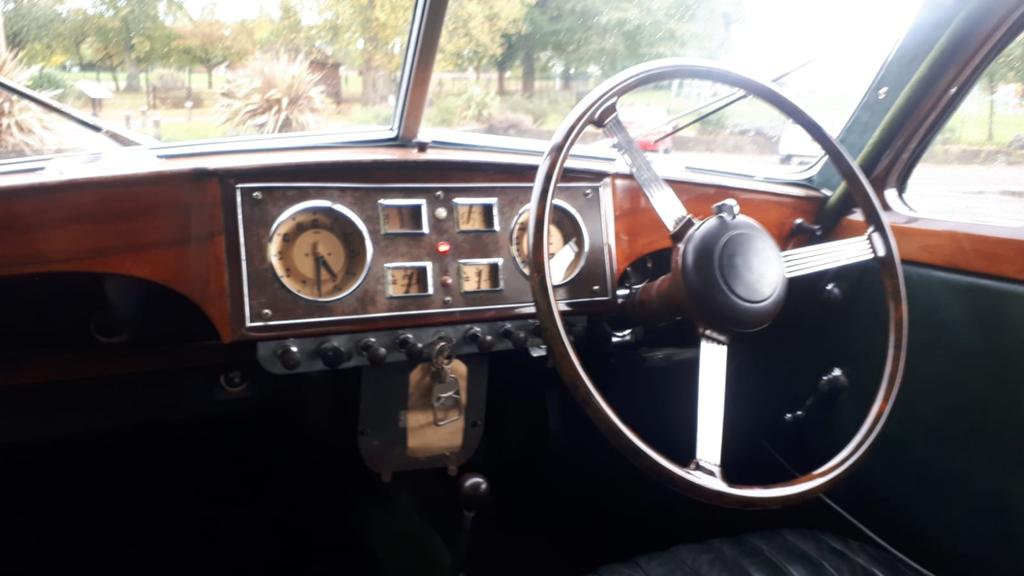 Lot 117 - 1950 Riley RMA