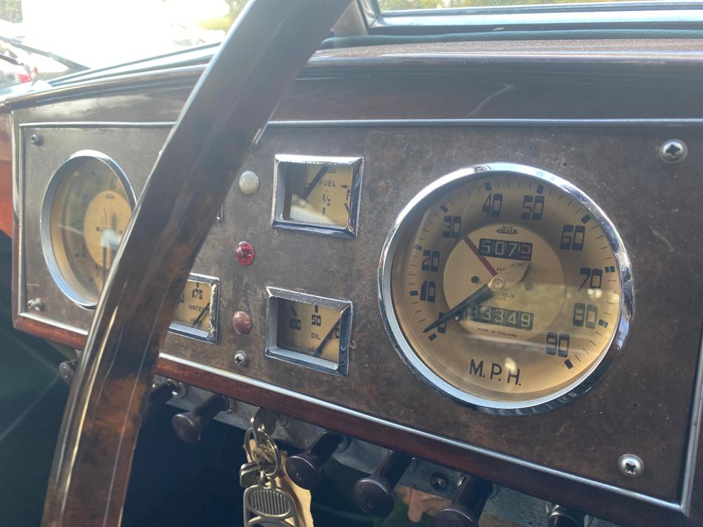 Lot 117 - 1950 Riley RMA