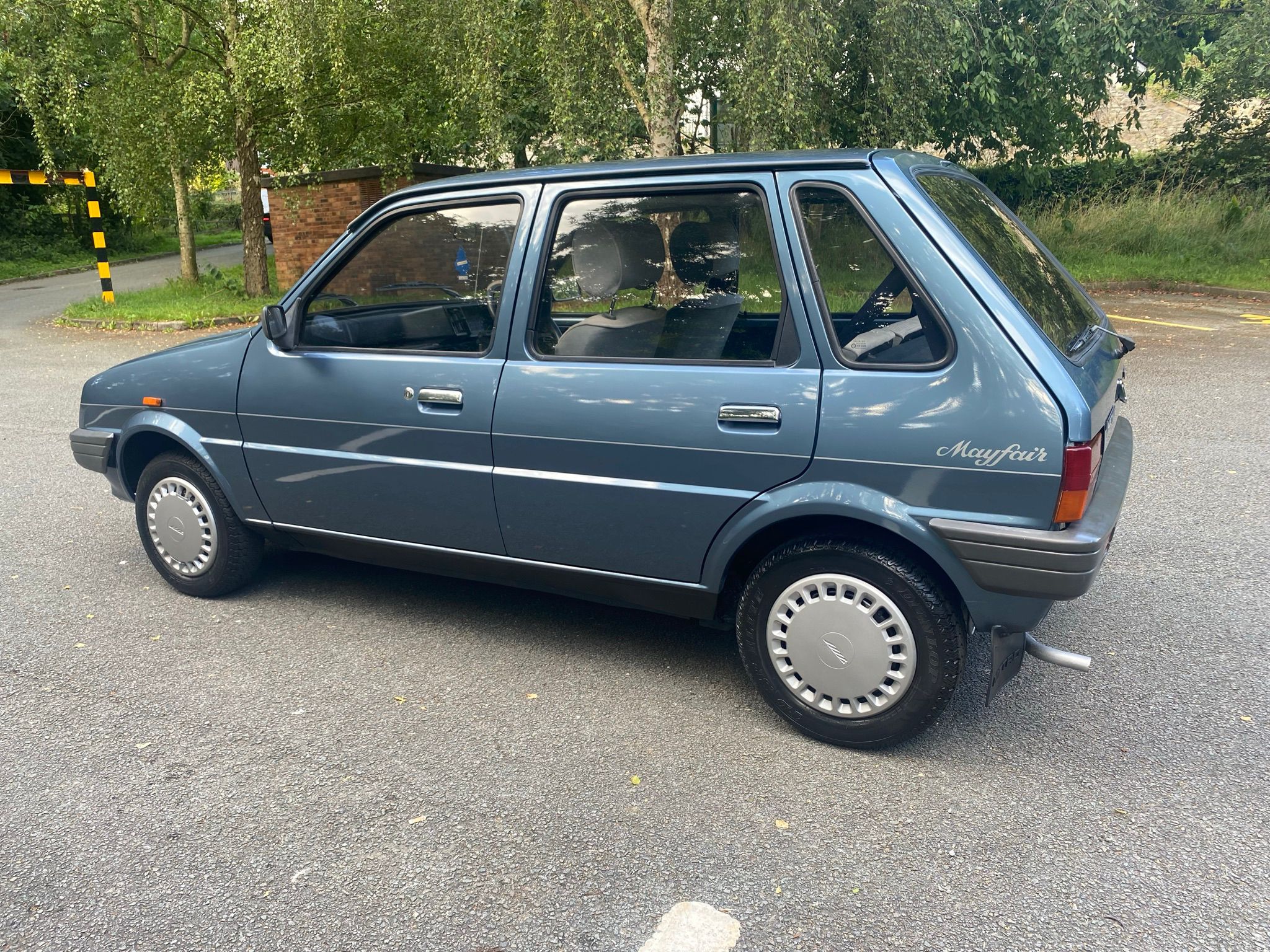 Lot 103 - 1986 Austin Metro Mayfair