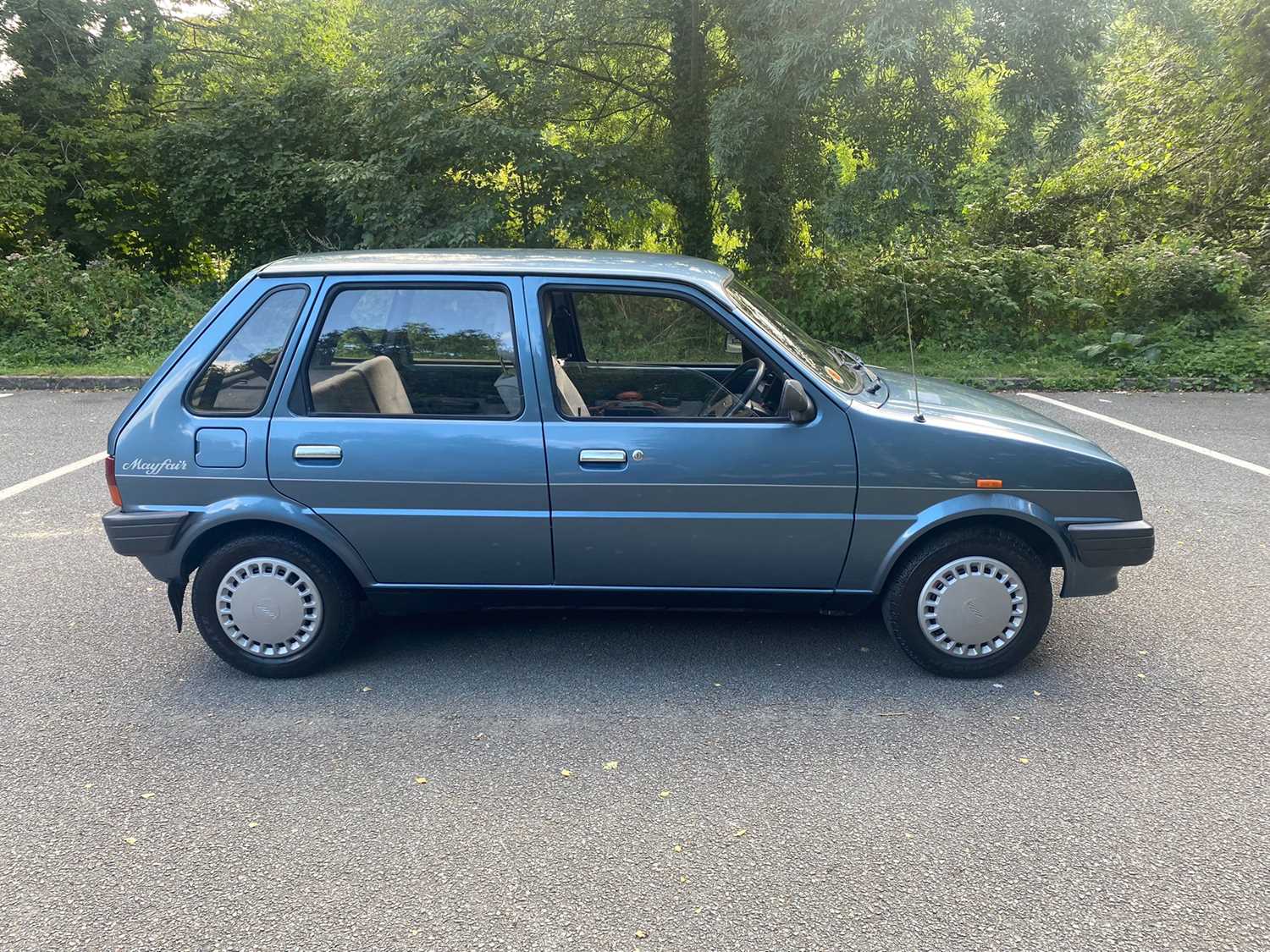 Lot 103 - 1986 Austin Metro Mayfair