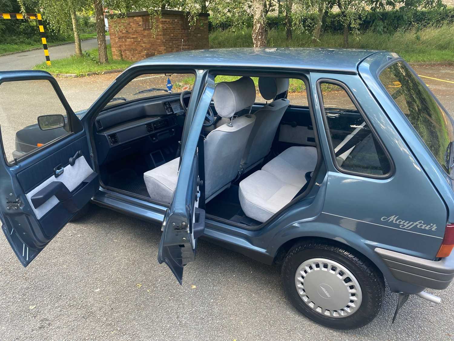 Lot 103 - 1986 Austin Metro Mayfair