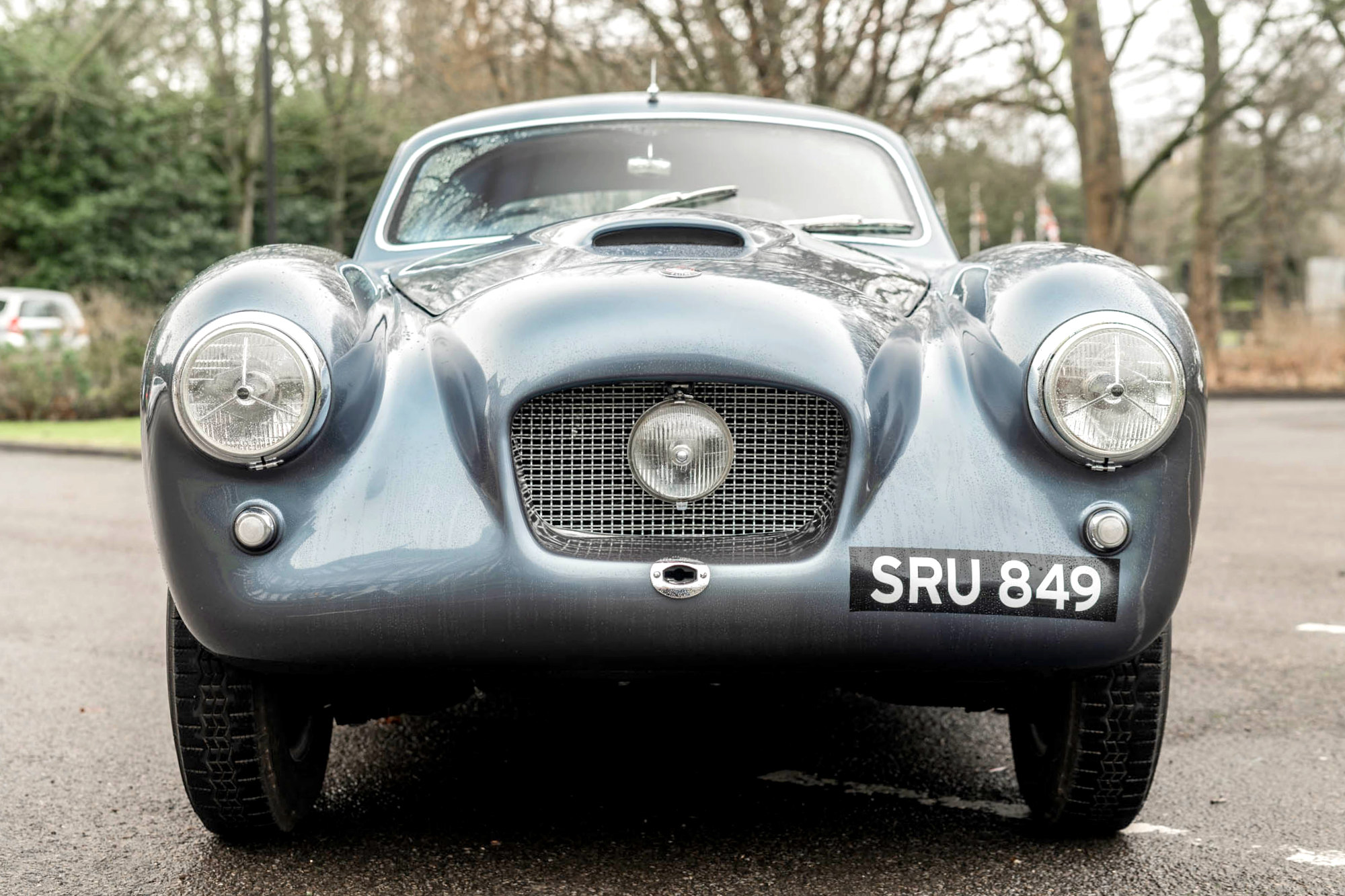 Lot 47 - 1954 Bristol 404