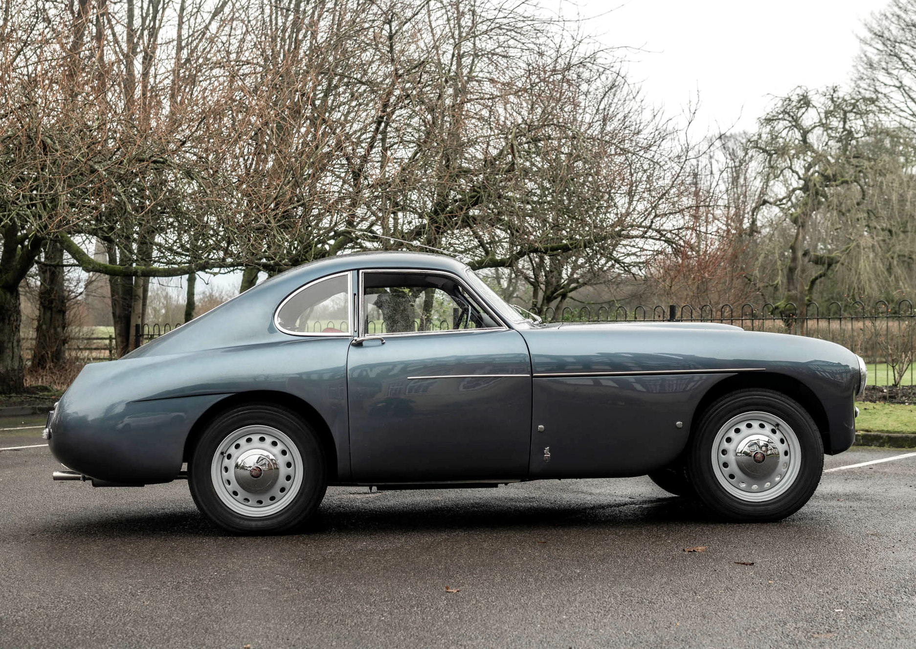 Lot 47 - 1954 Bristol 404