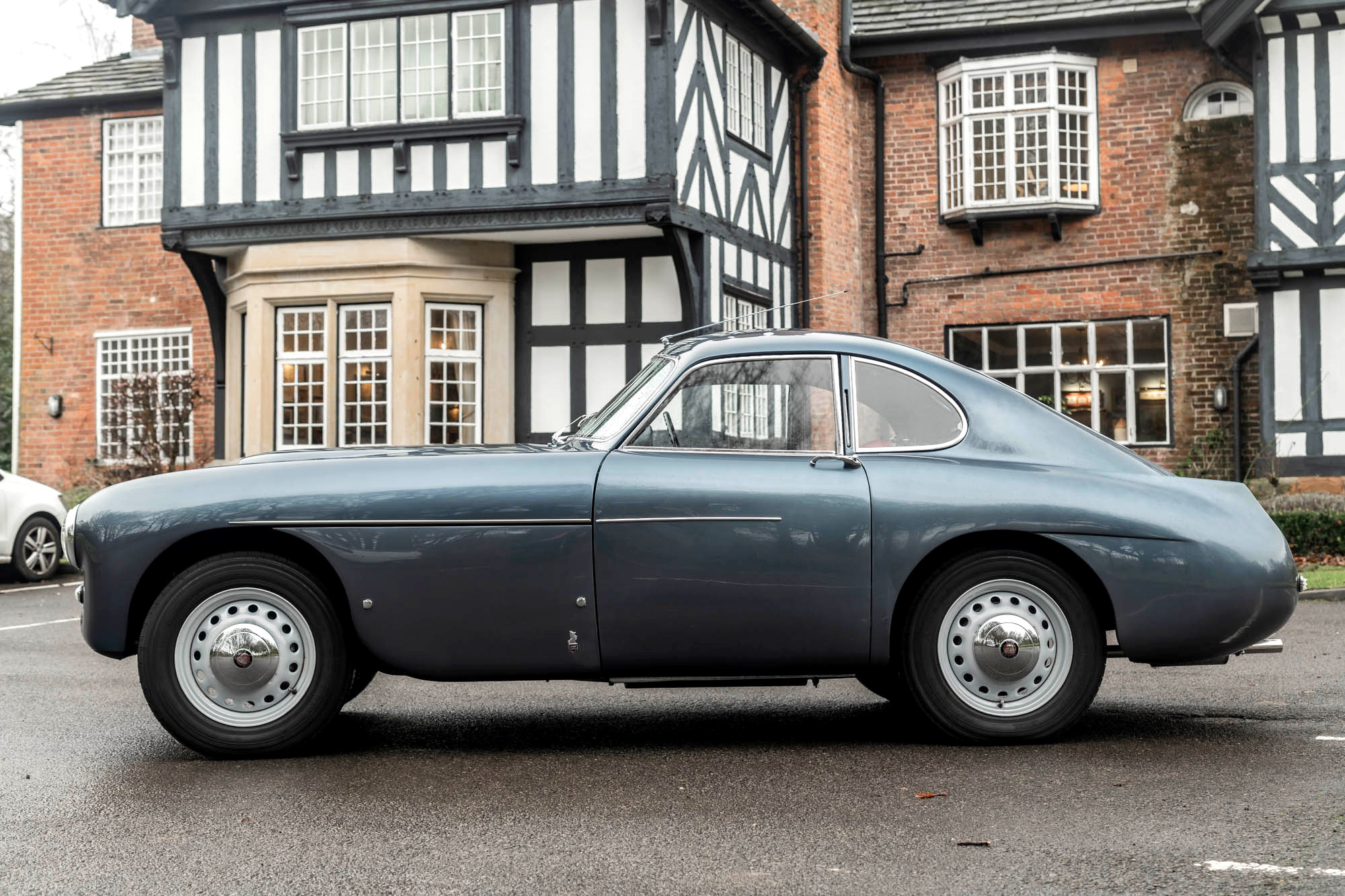 Lot 47 - 1954 Bristol 404