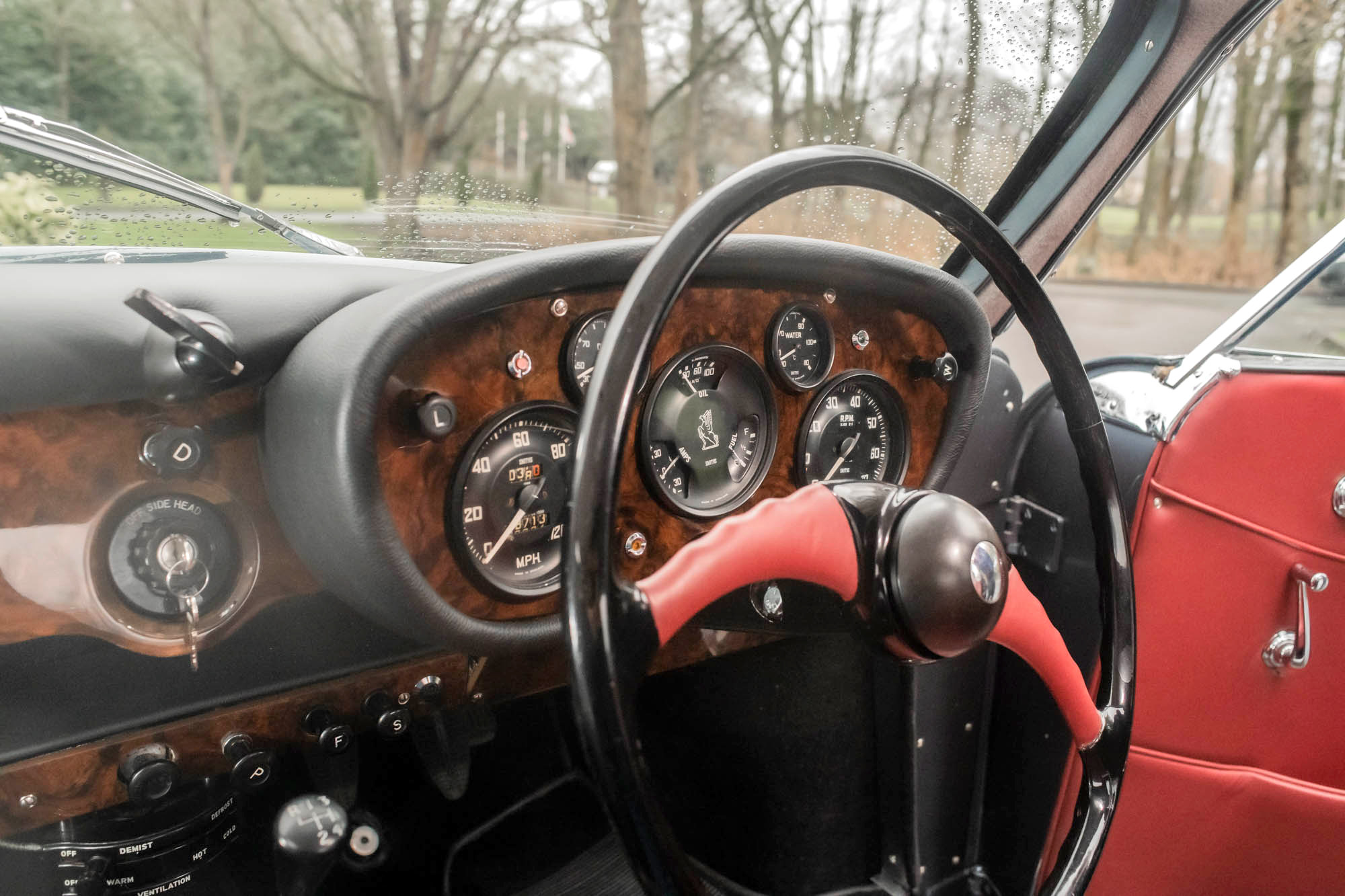 Lot 47 - 1954 Bristol 404
