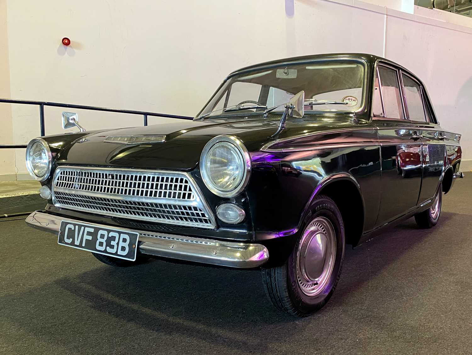 Lot 31 - 1964 Ford Cortina 1500 Super