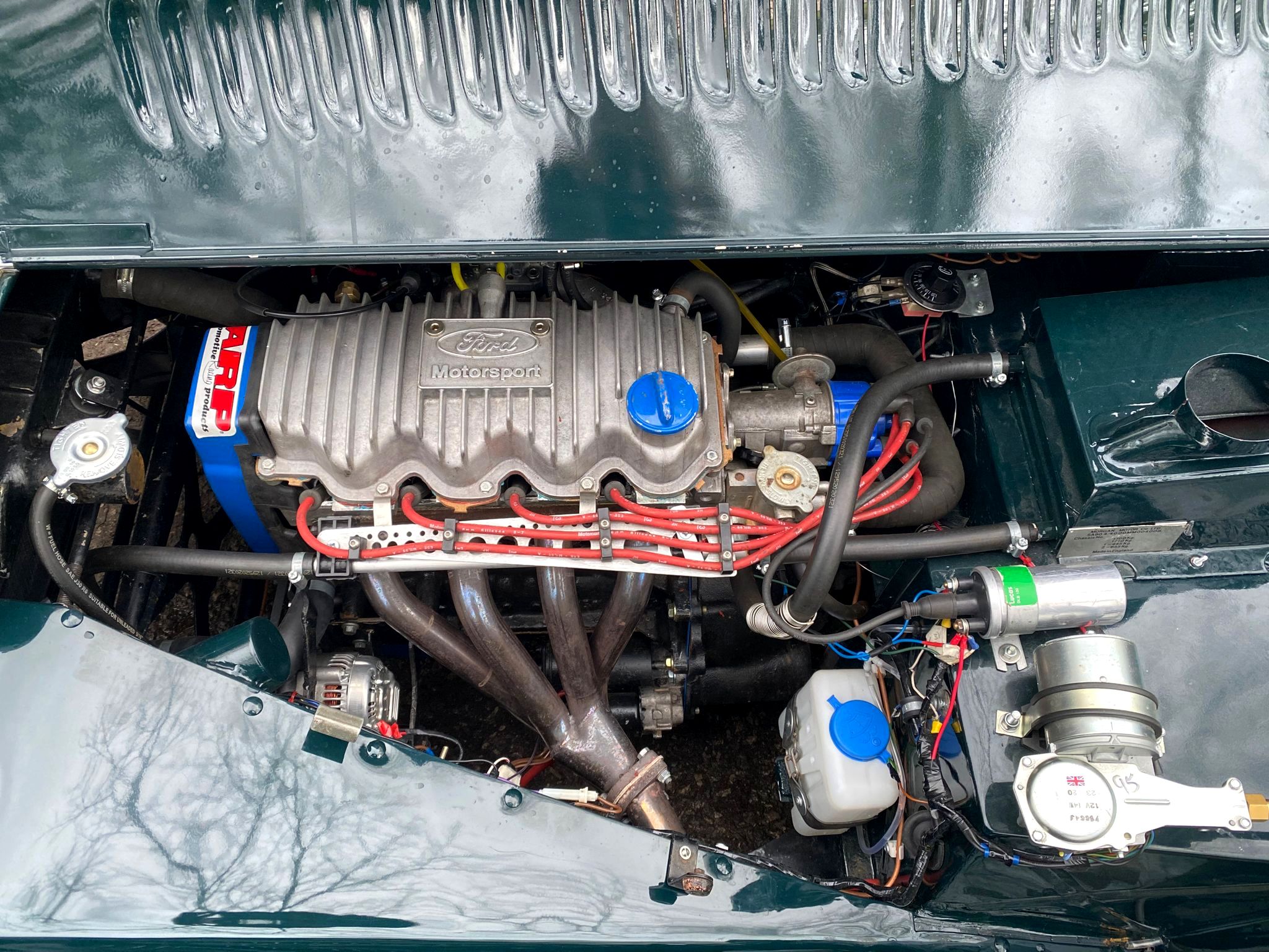 Lot 42 - 1984 Morgan 4/4