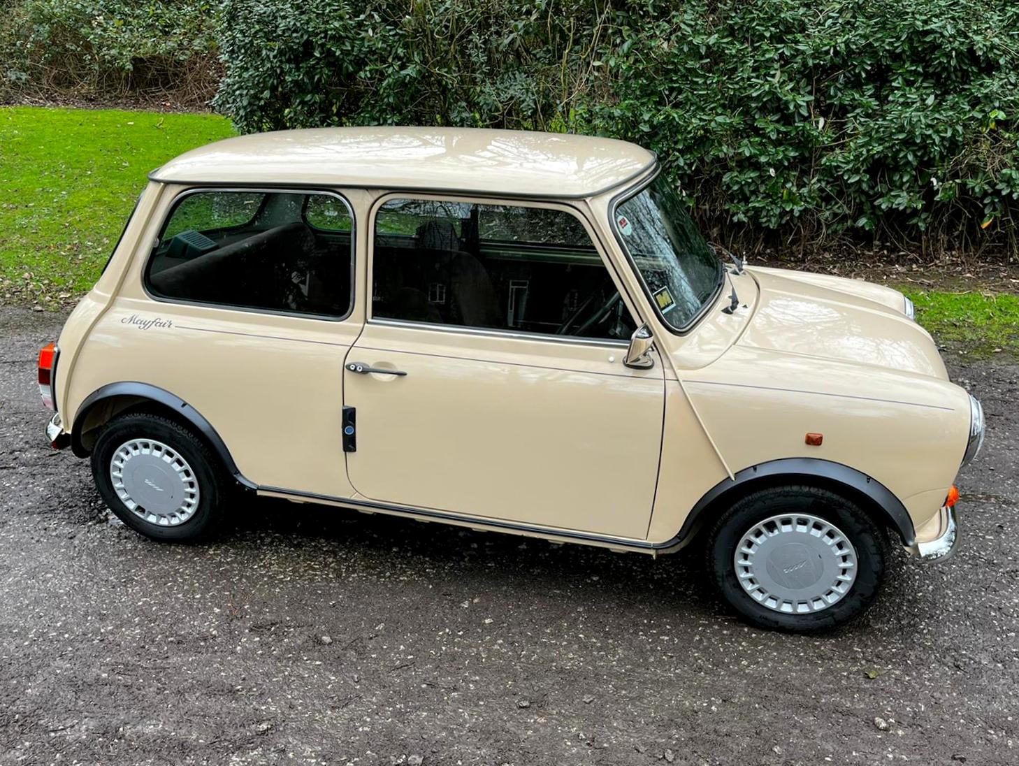 Lot 44 - 1987 Austin Mini Mayfair