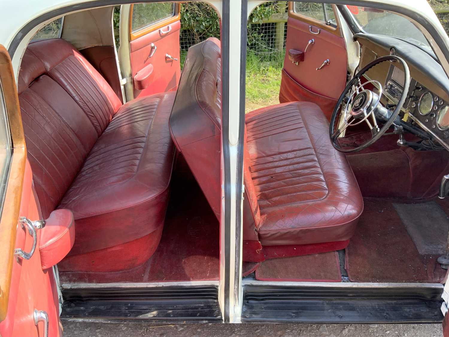 Lot 34 - 1960 Rover 100