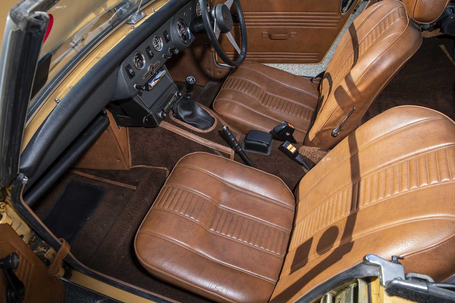 Lot 66 - 1977 MG Midget 1500